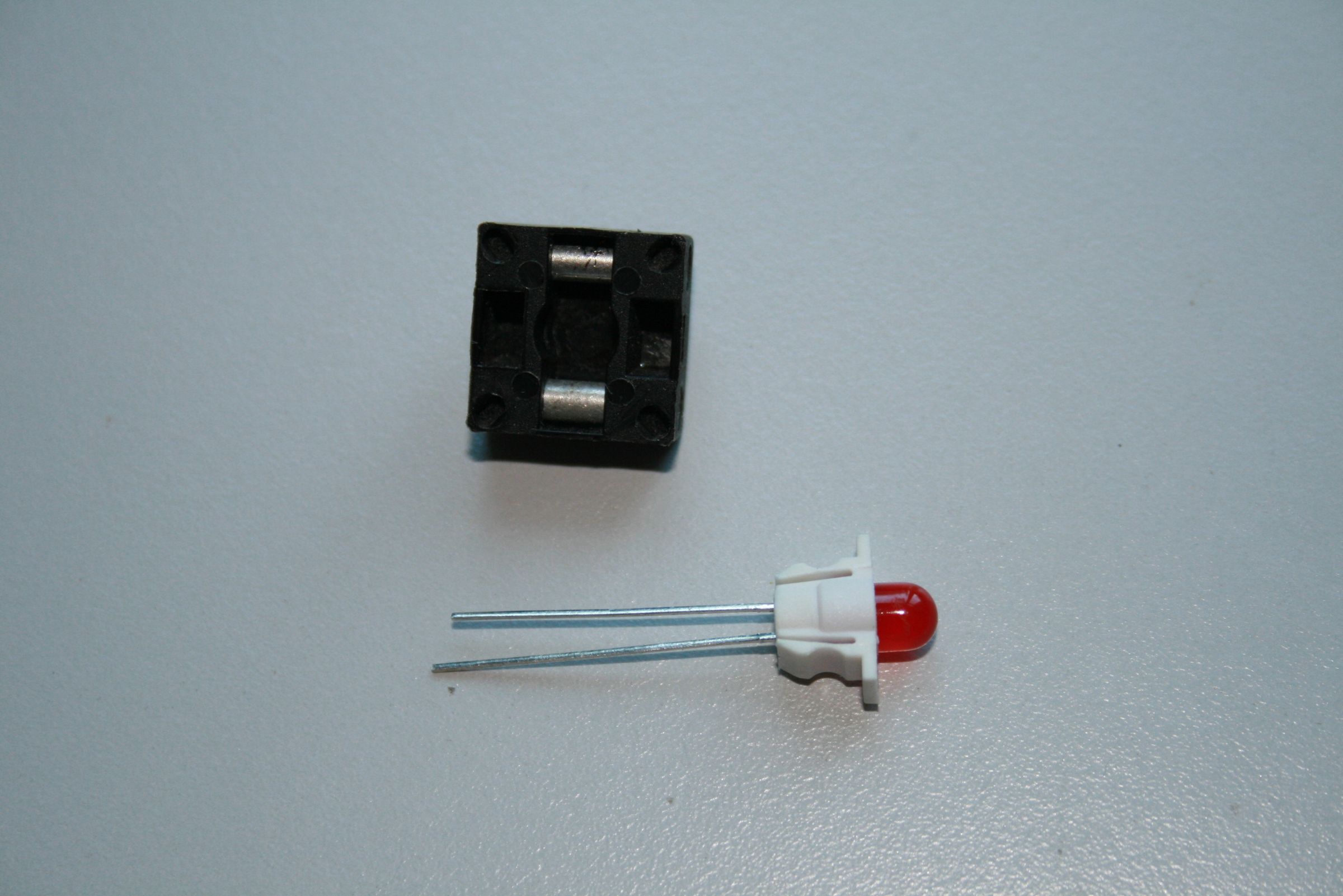 Replace Fischertechnik Lamps by LED : 3 Steps - Instructables