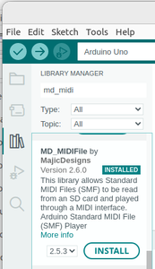 Play Midi Files From an SD Card Using Your Arduino UNO : 7 Steps (with Pictures) - Instructables