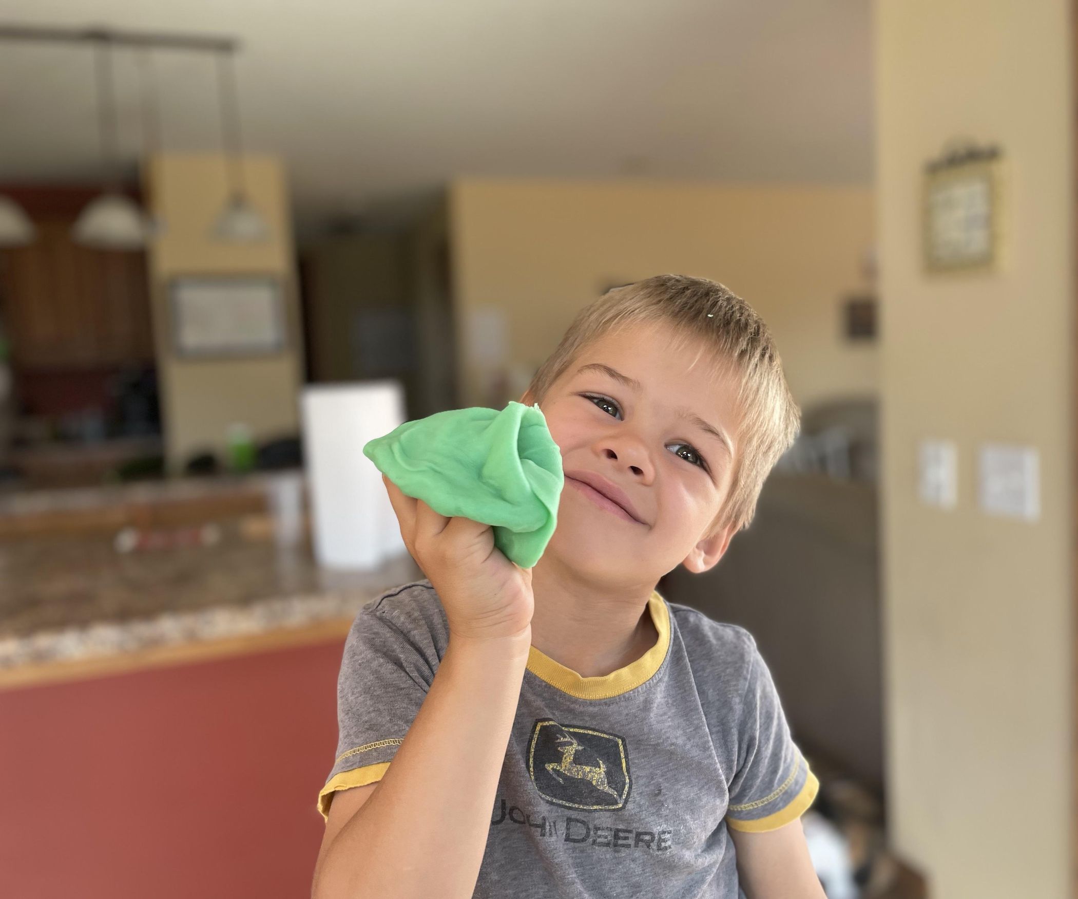 Playdough! : 8 Steps (with Pictures) - Instructables