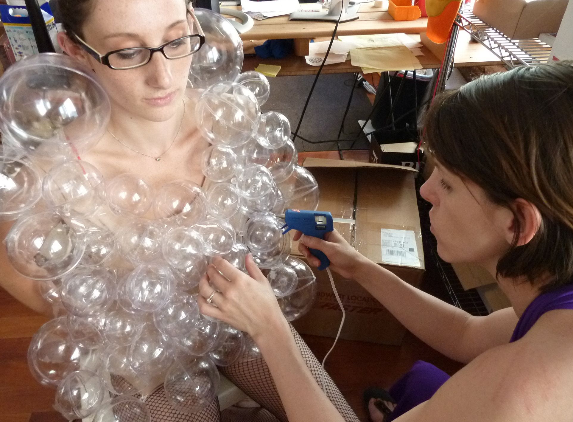 Lady GaGa Bubbles : 5 Steps (with Pictures) - Instructables