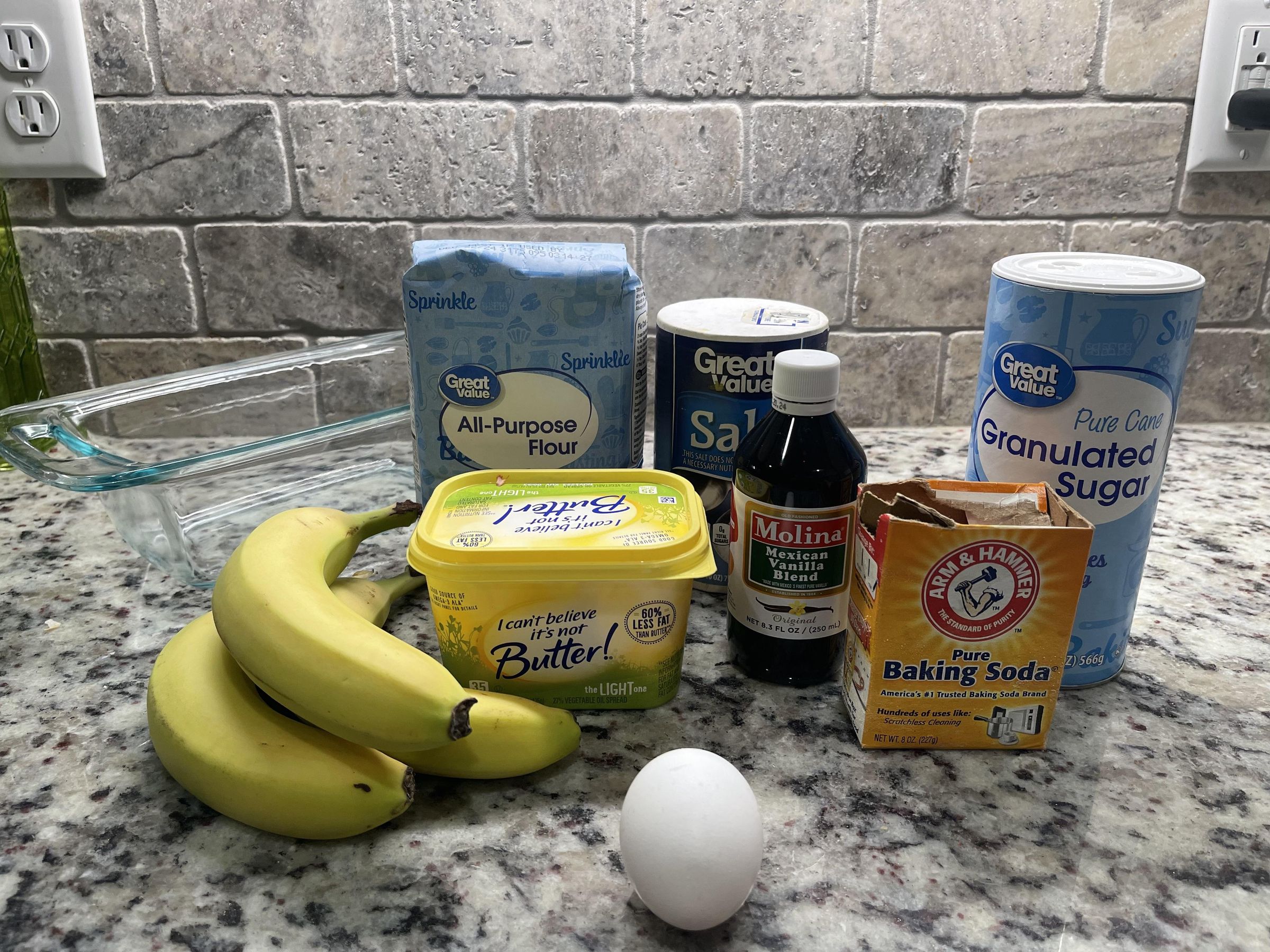 Classic and Delicious Banana Bread Recipe : 6 Steps - Instructables