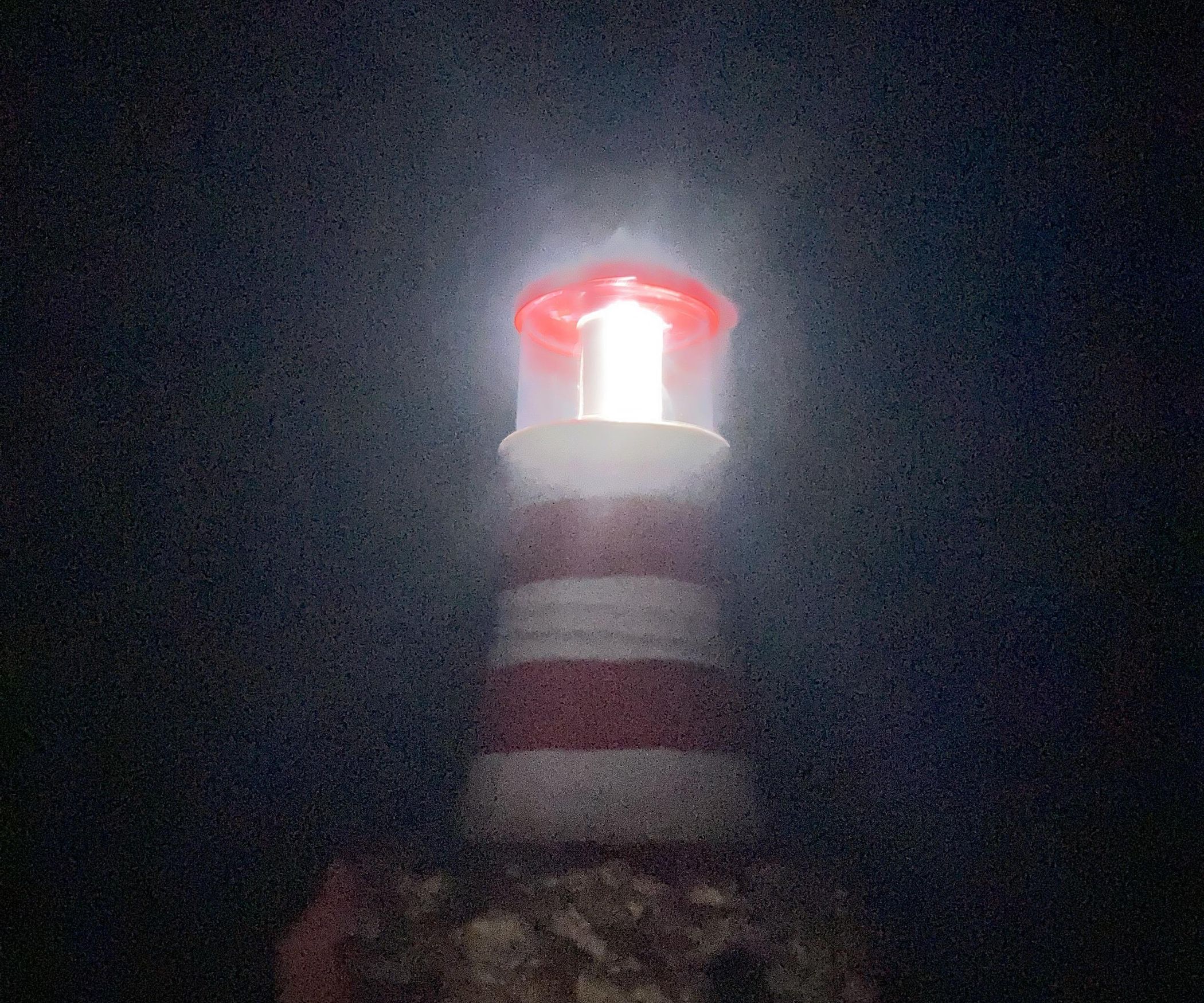 Motorised Model Lighthouse : 4 Steps (with Pictures) - Instructables
