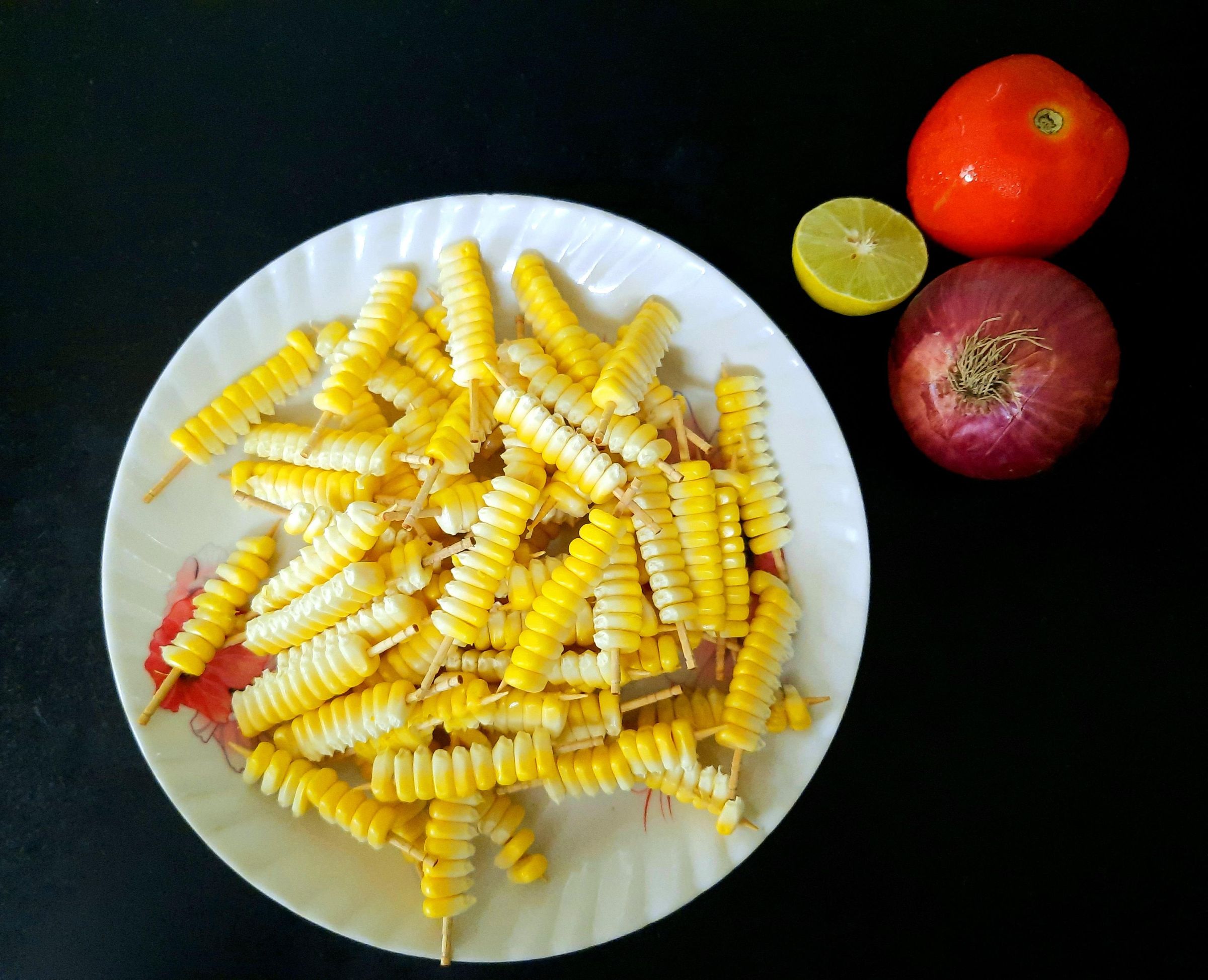 Crispy Corn on a Stick : 7 Steps (with Pictures) - Instructables