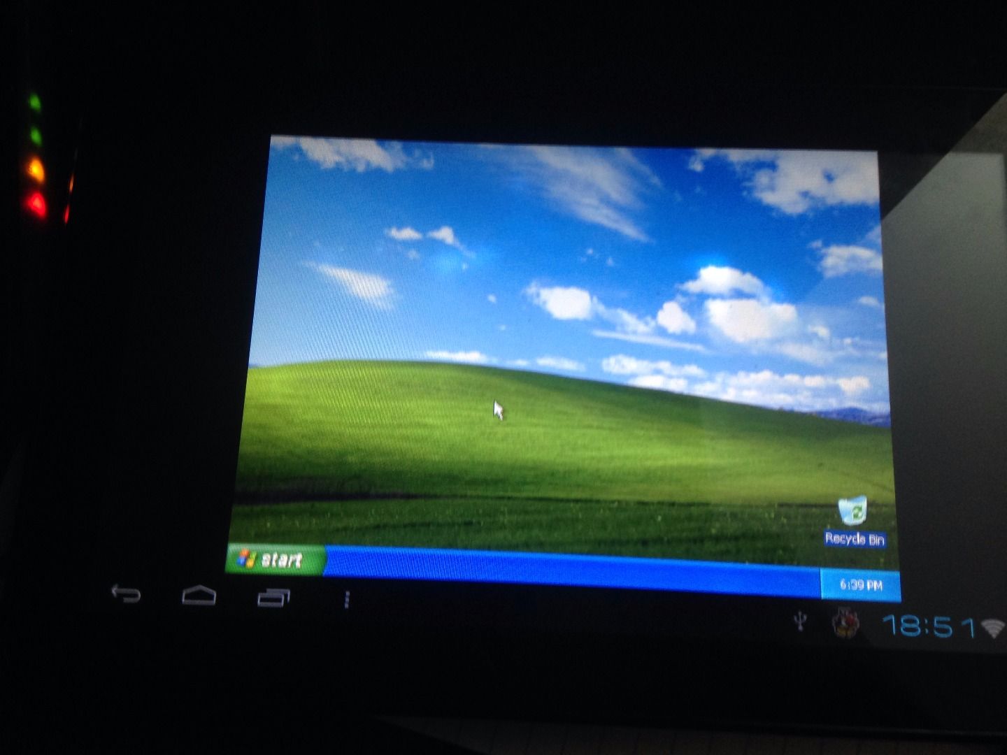 Run Windows XP on Android Device : 7 Steps (with Pictures) - Instructables