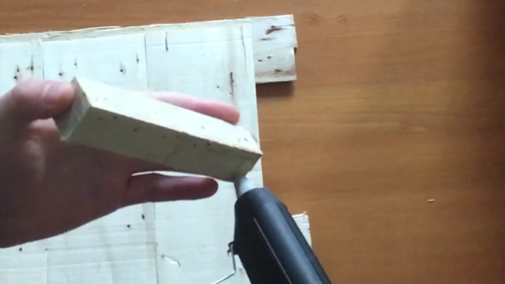 Wood Box Cover Using Hot Glue : 5 Steps - Instructables