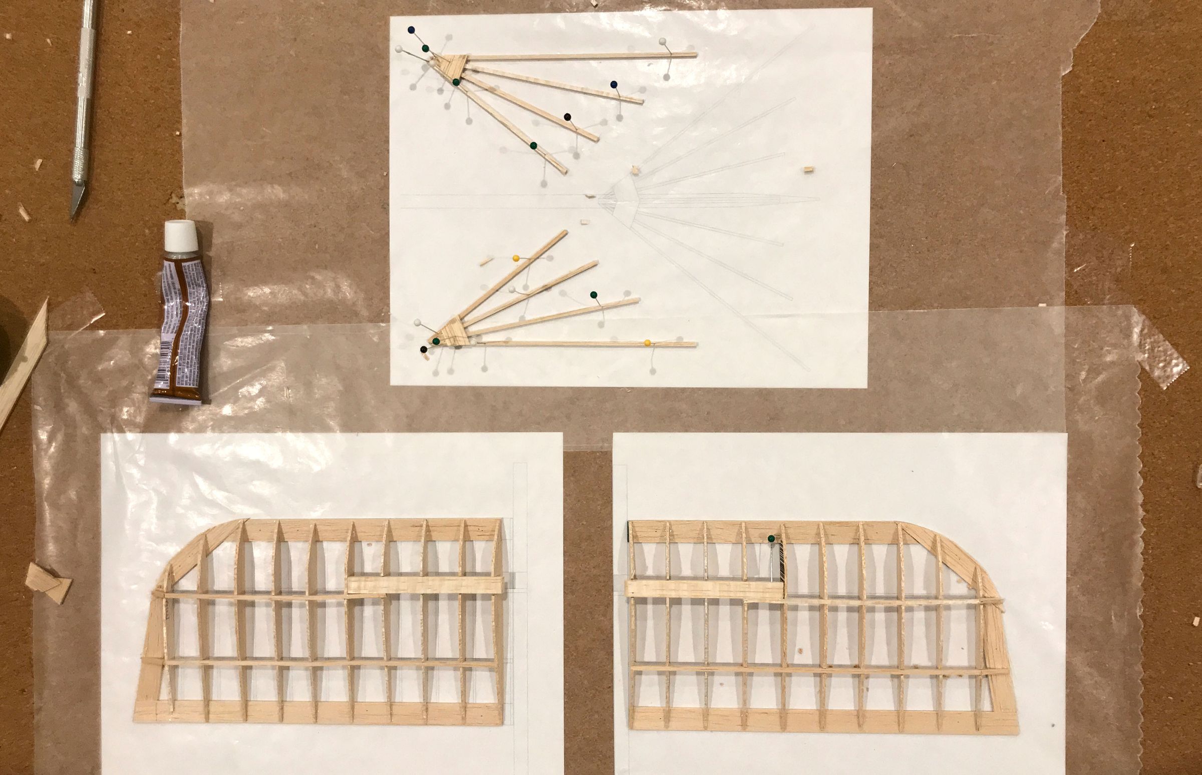 Build a Da Vinci Inspired Flying Machine (Glider) With Simple Supplies ...