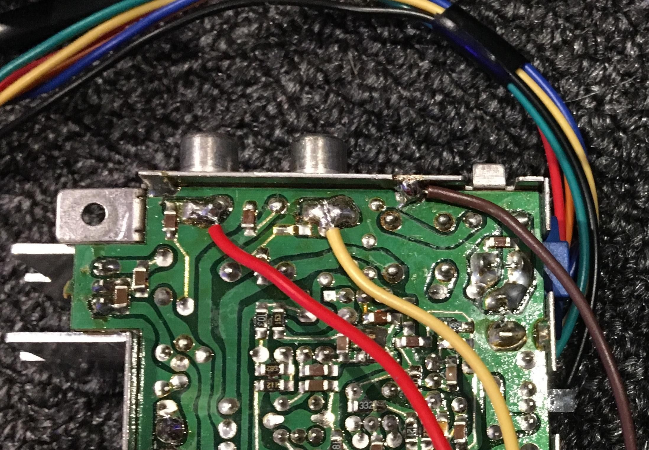 Sharp C1 Famicom Inspired NES T.V. : 9 Steps (with Pictures ...