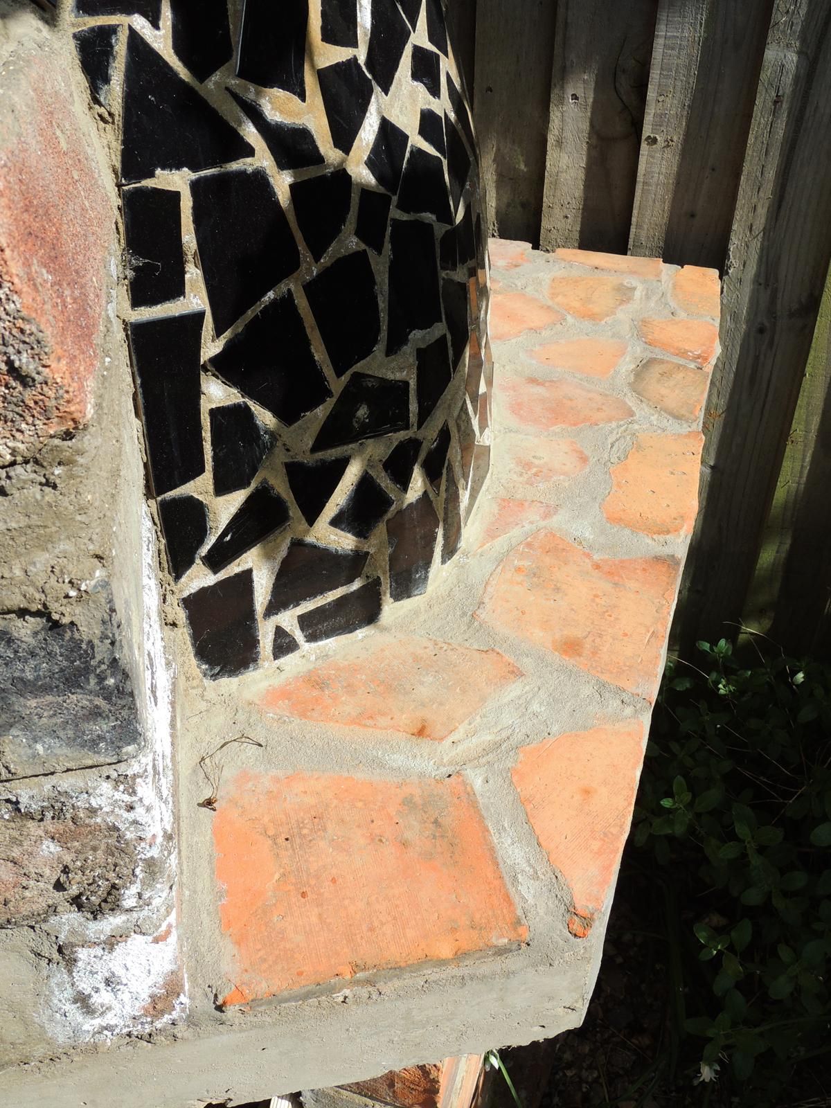 Super-insulated Black Glitterball Pizza Oven : 21 Steps (with Pictures ...