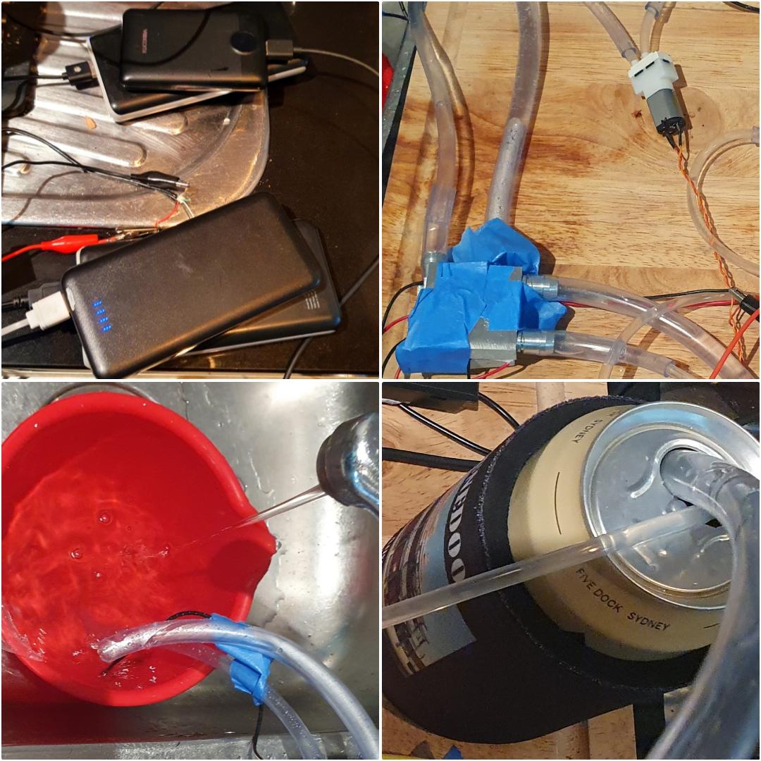 Thermoelectric Beverage Cooler : 5 Steps - Instructables