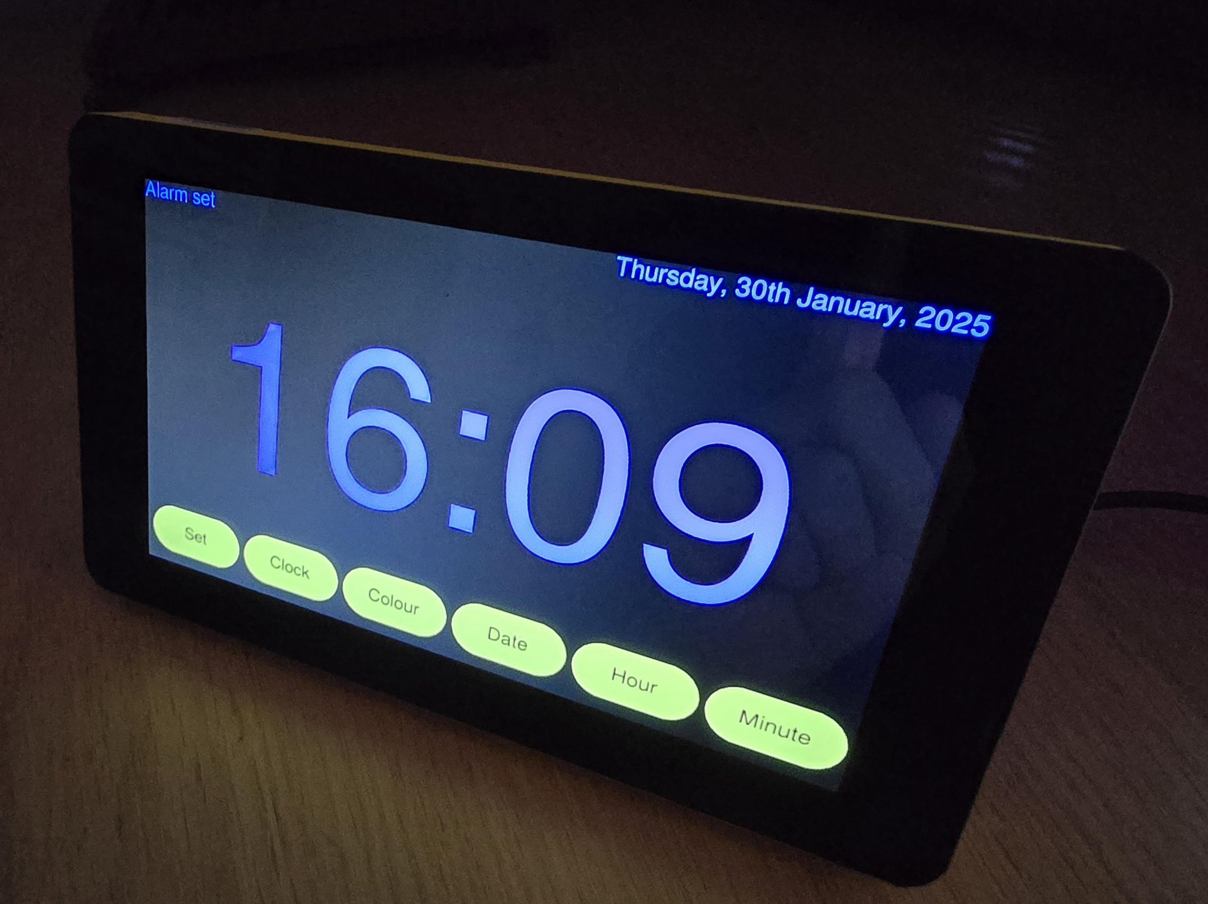 Ergonomic Clock (a Deliberately Vague Clock) : 8 Steps (with Pictures ...