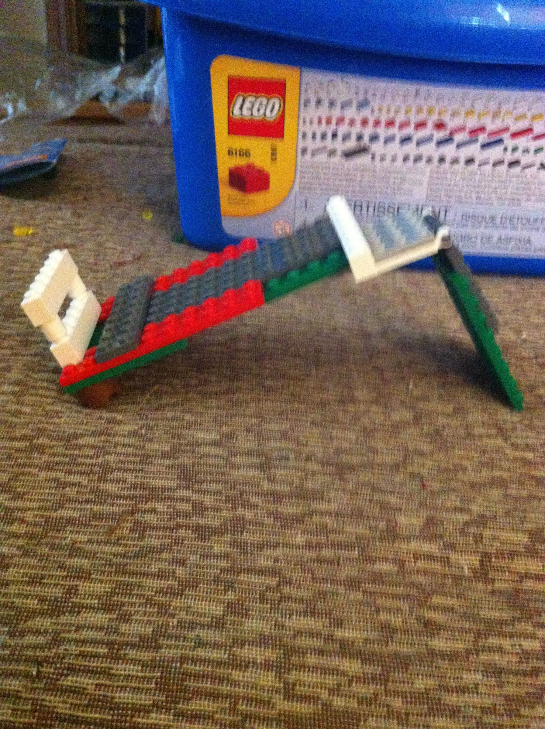 IPhone Lego Stand : 8 Steps - Instructables