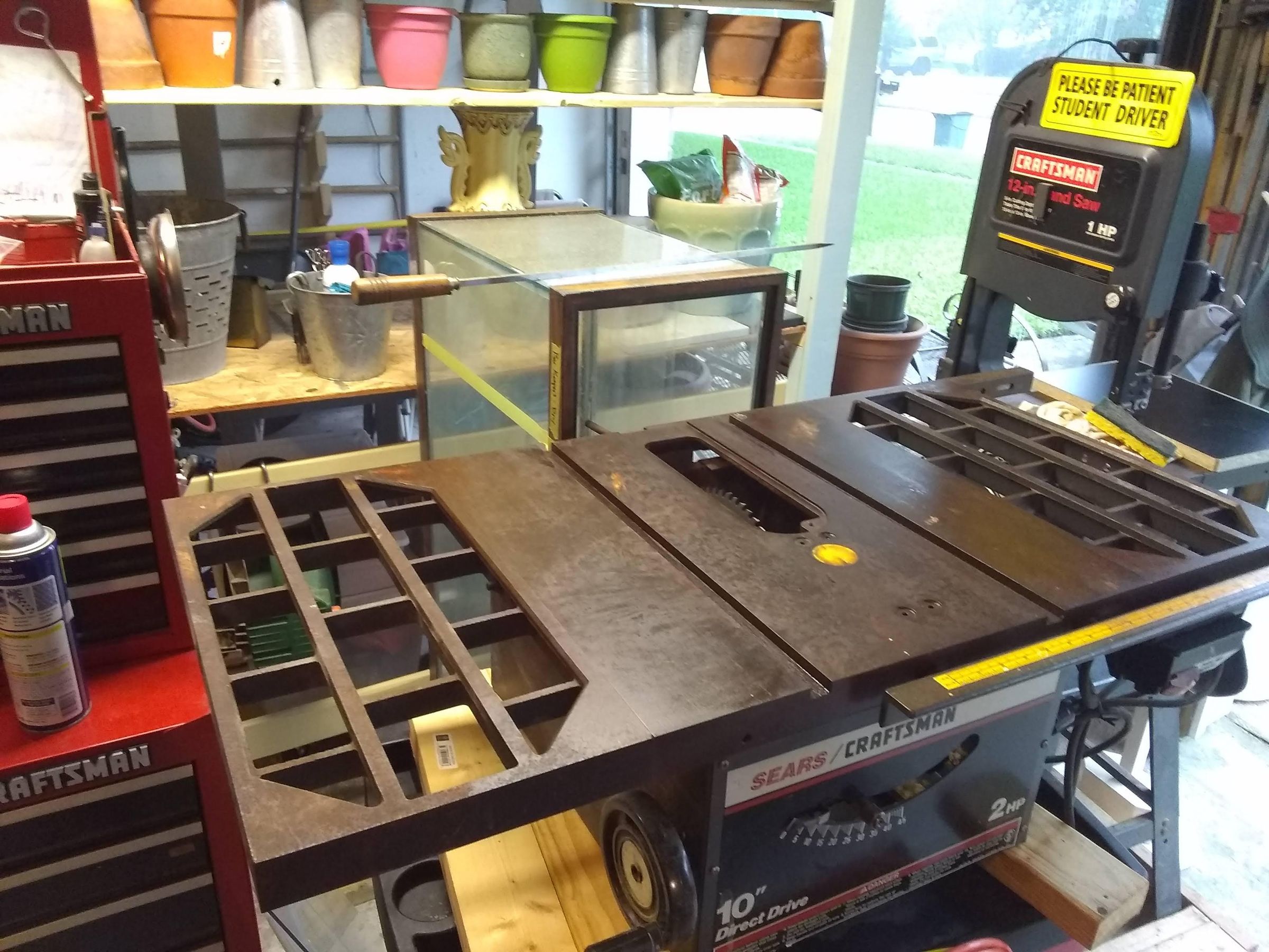 De-Rust Your Old Table Saw : 6 Steps (with Pictures) - Instructables