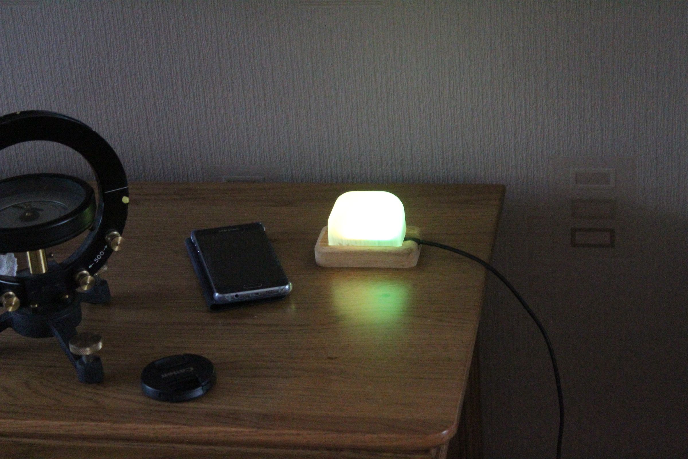 IOT BMI Indicator and Mood Light Using Feather Huzzah and IFTTT : 8 ...