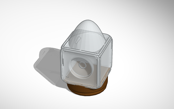 Bose Bullet Cube - Instructables