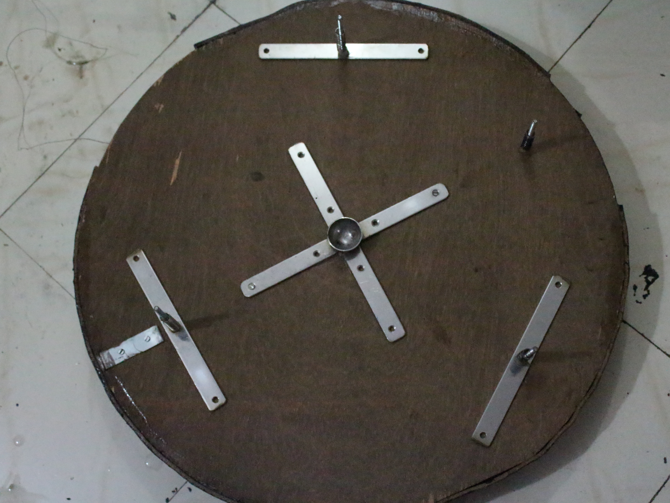 Making 22 Inches Dobsonian Telescope Body Under 100$ : 6 Steps ...