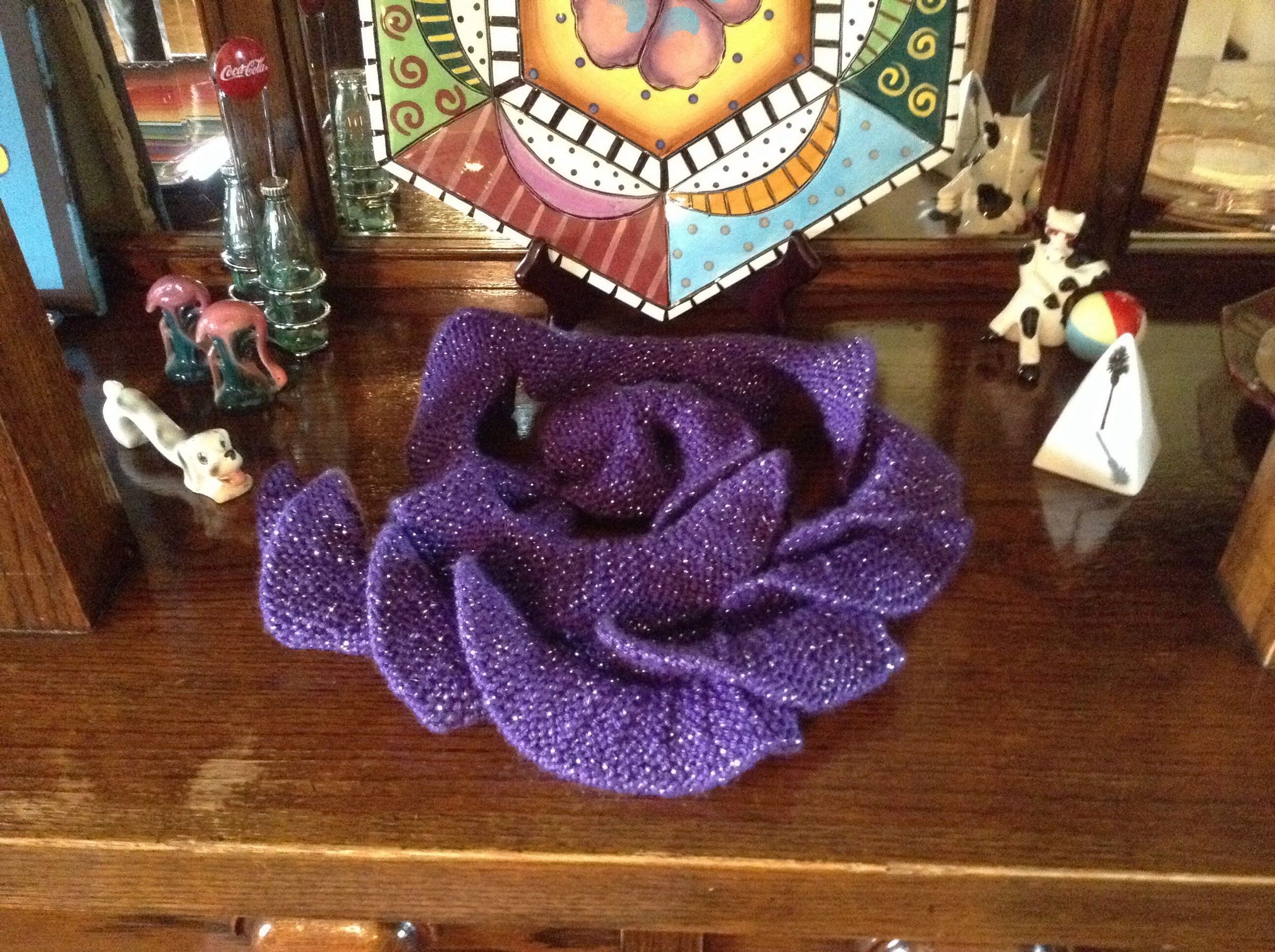 Potato Chip Scarf : 12 Steps (with Pictures) - Instructables