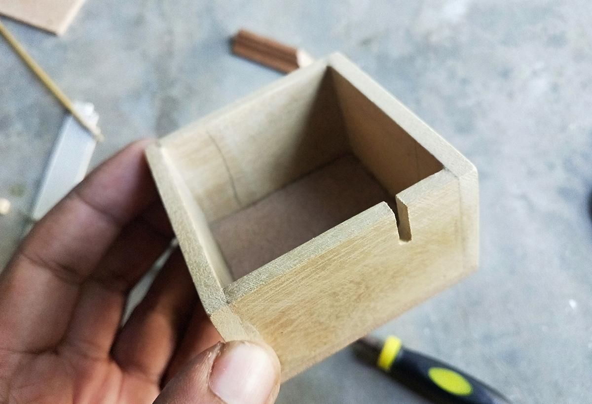 Gramophone - Hand Crank Melody Music Box : 19 Steps (with Pictures ...