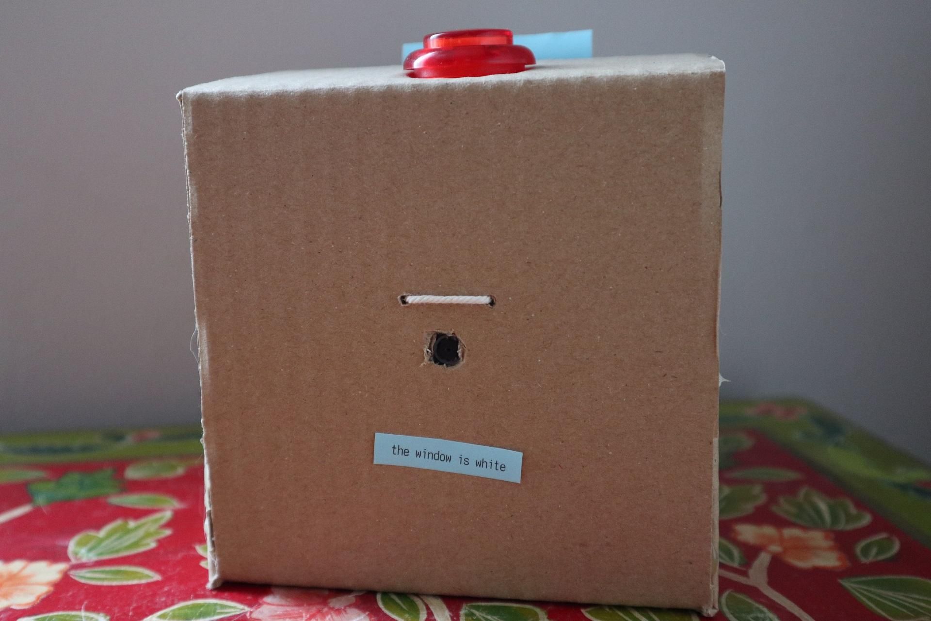 The AI Label Maker : 5 Steps (with Pictures) - Instructables