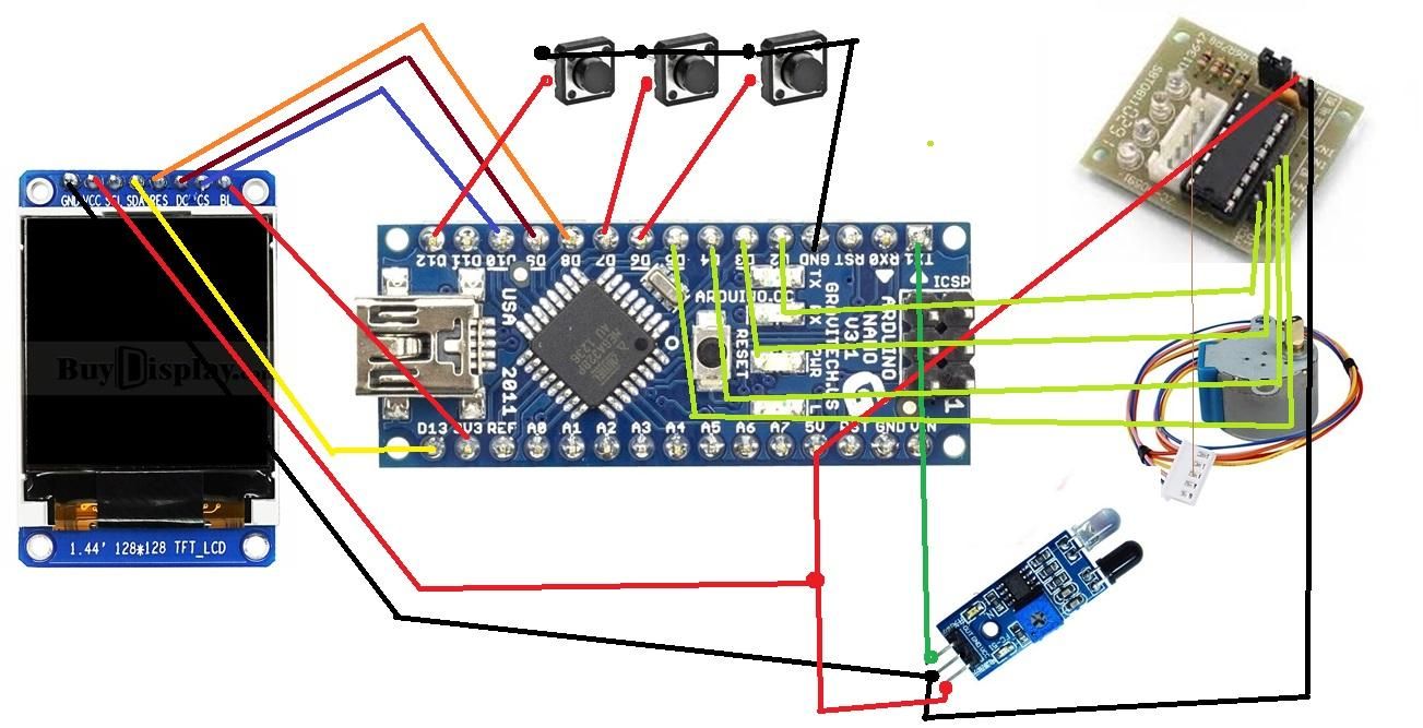 The Martian Hexadecimal Pathfinder Project : 4 Steps - Instructables
