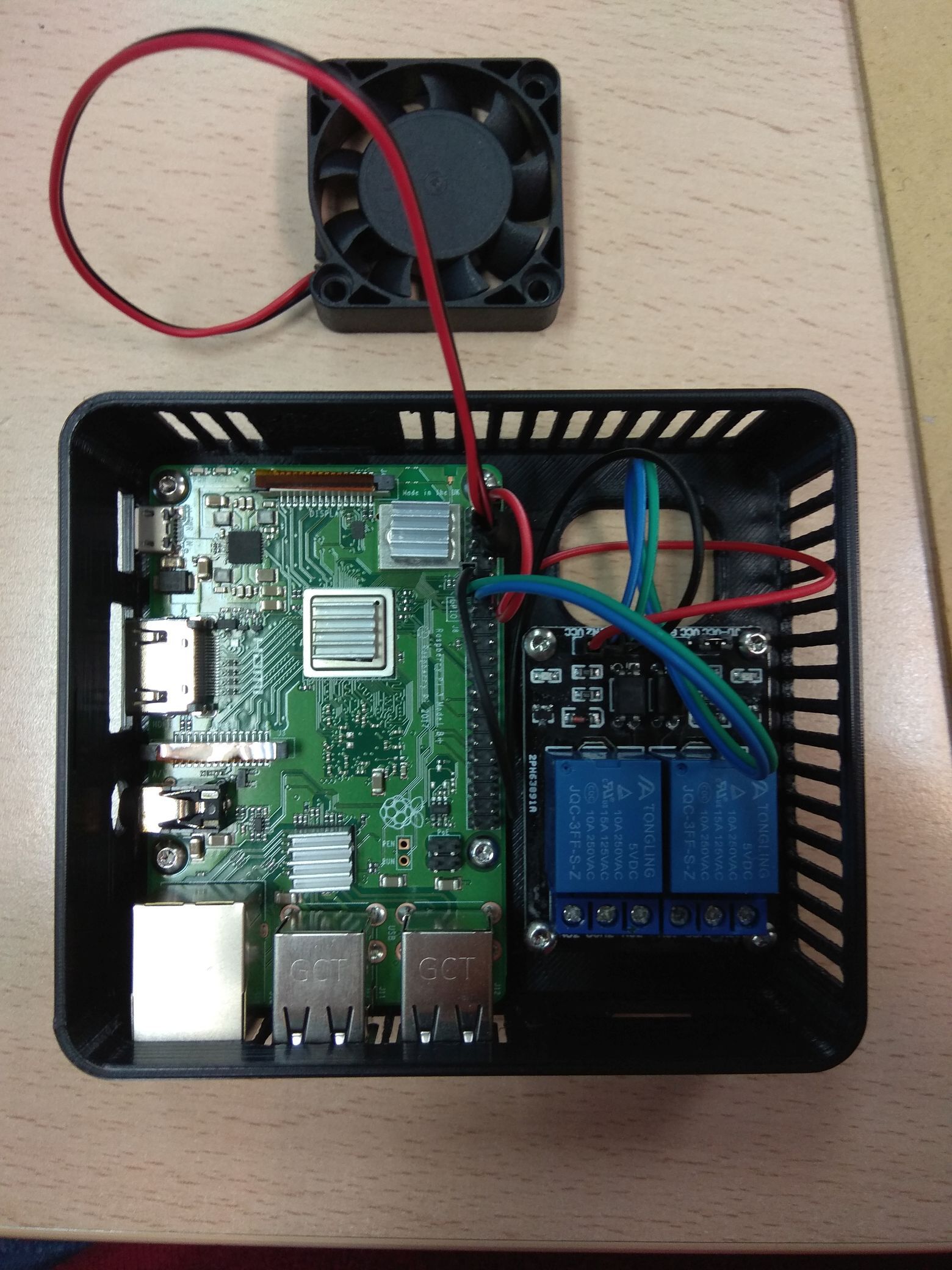 Octoprint Enhanced Control : 4 Steps - Instructables