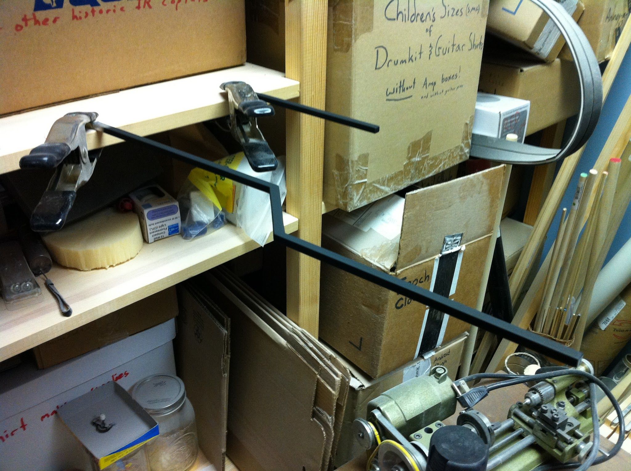 Life Sized Portal Turret : 12 Steps (with Pictures) - Instructables