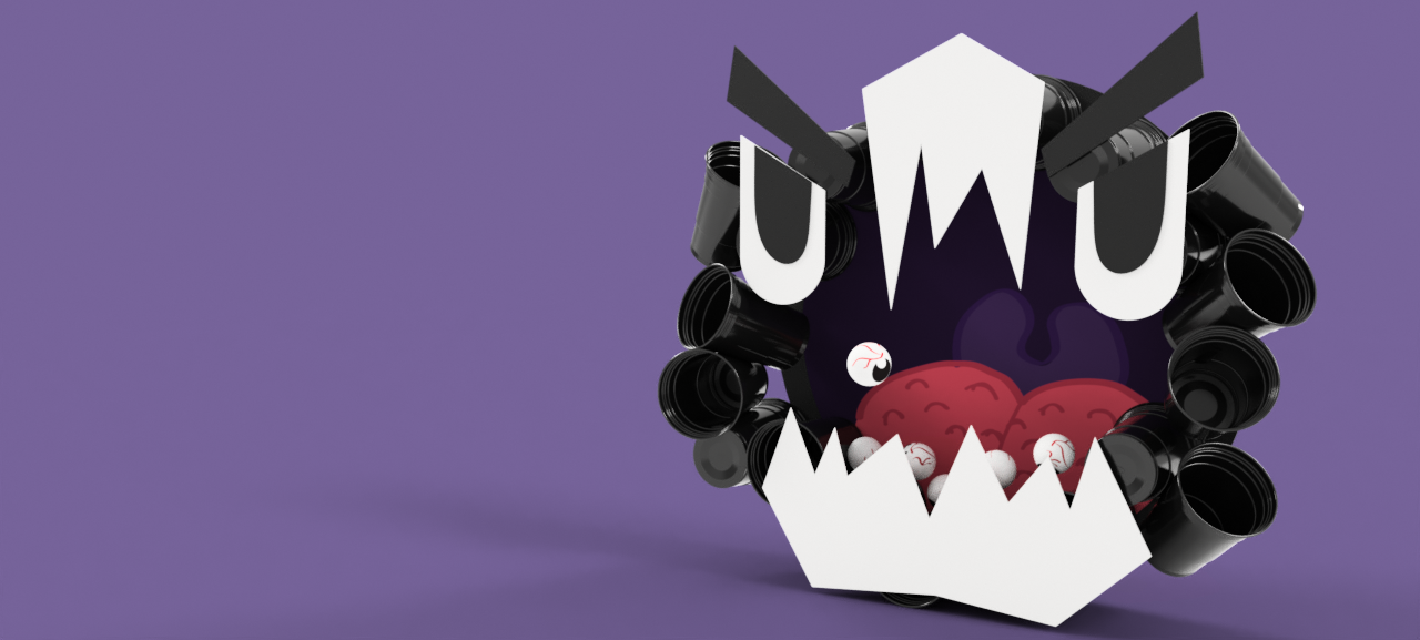 Aaah!! Recycle Monster! : 7 Steps (with Pictures) - Instructables