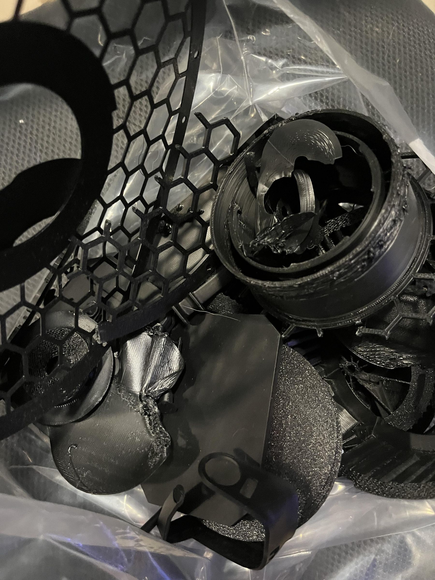 How to Build a 3D Printing Waste Plastic Grinder : 4 Steps (with ...