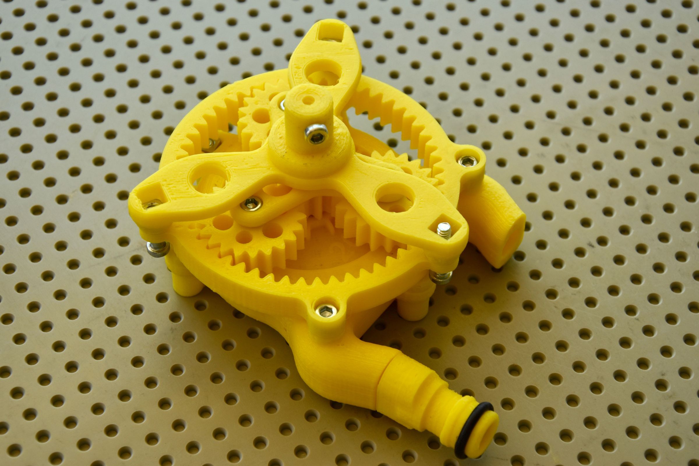 3D Printed Water Motor : 3 Steps (with Pictures) - Instructables