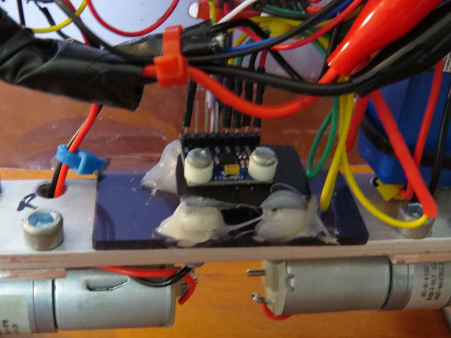 Self-Balancing Upside Down Pendulum : 9 Steps - Instructables