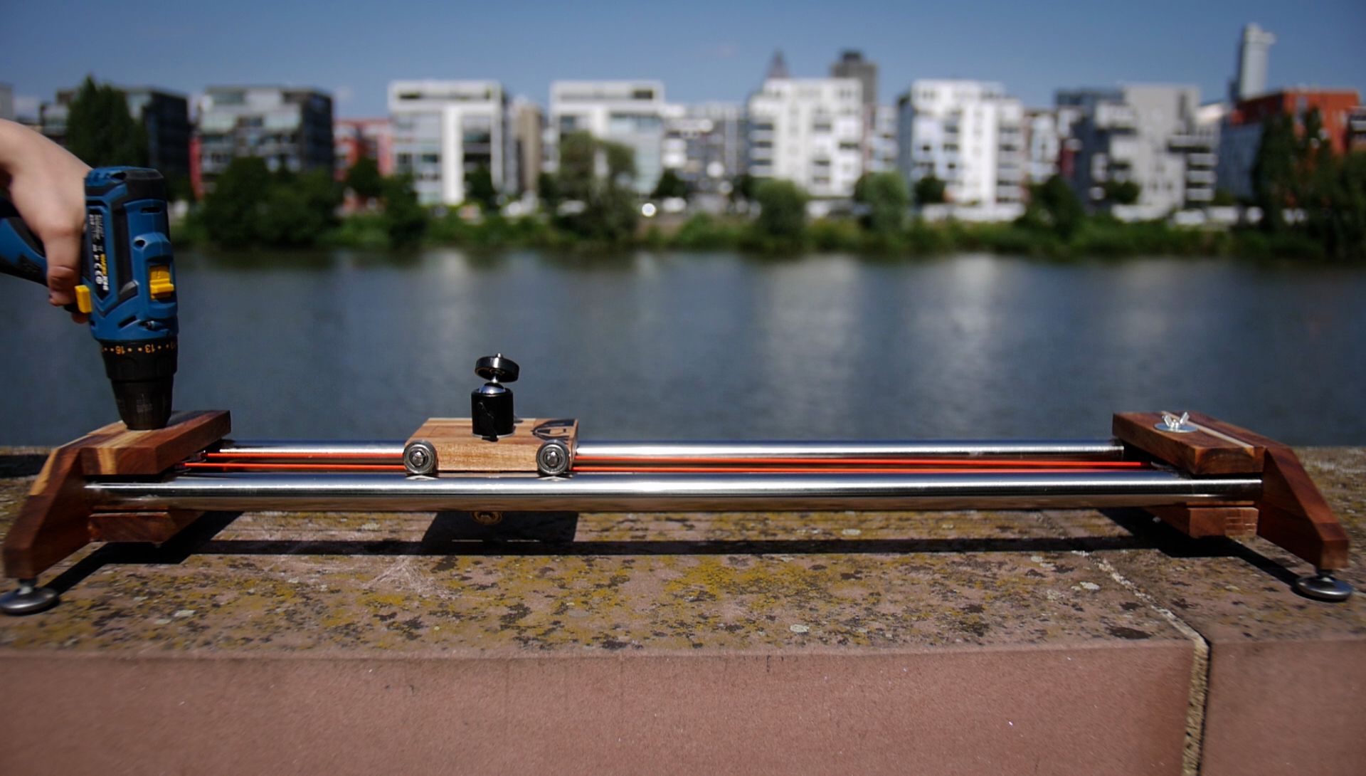 The ULTIMATE DIY Camera Slider : 13 Steps (with Pictures) - Instructables