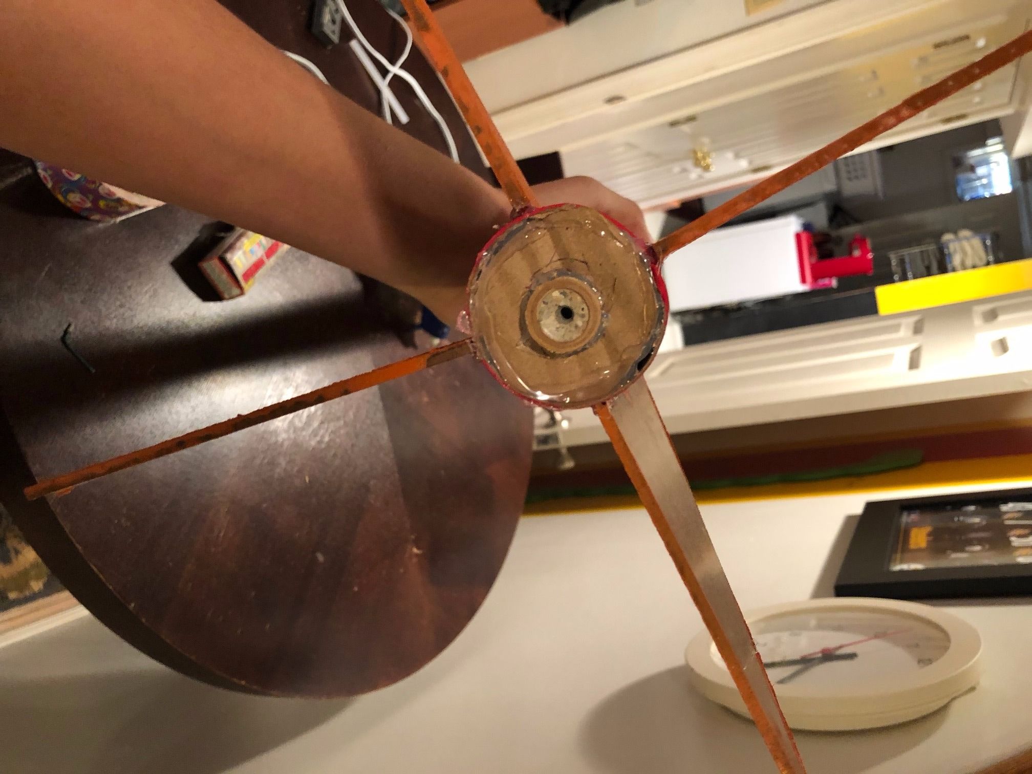 DIY Model Rocket Under $25 : 17 Steps (with Pictures) - Instructables
