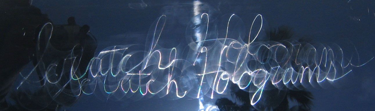 Scratch Holograms! : 11 Steps (with Pictures) - Instructables