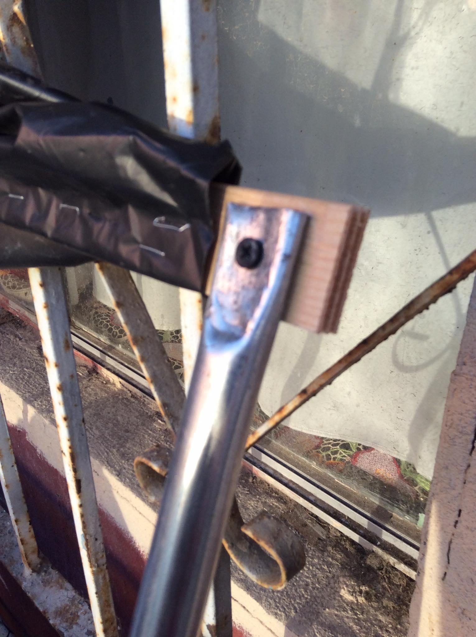 Retractable Roller Tent : 11 Steps (with Pictures) - Instructables