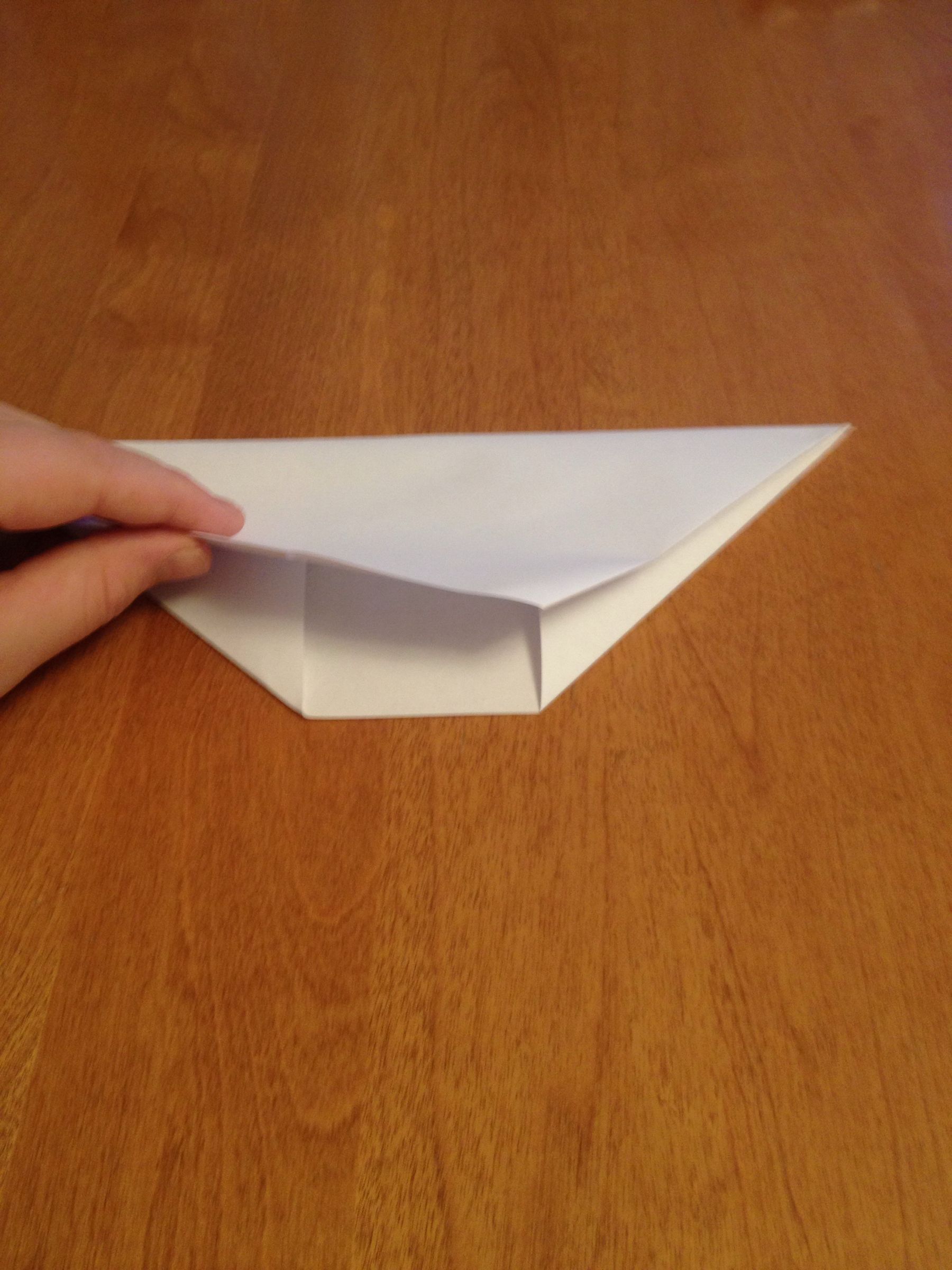 Nausicaa Origami Gas Mask : 16 Steps - Instructables