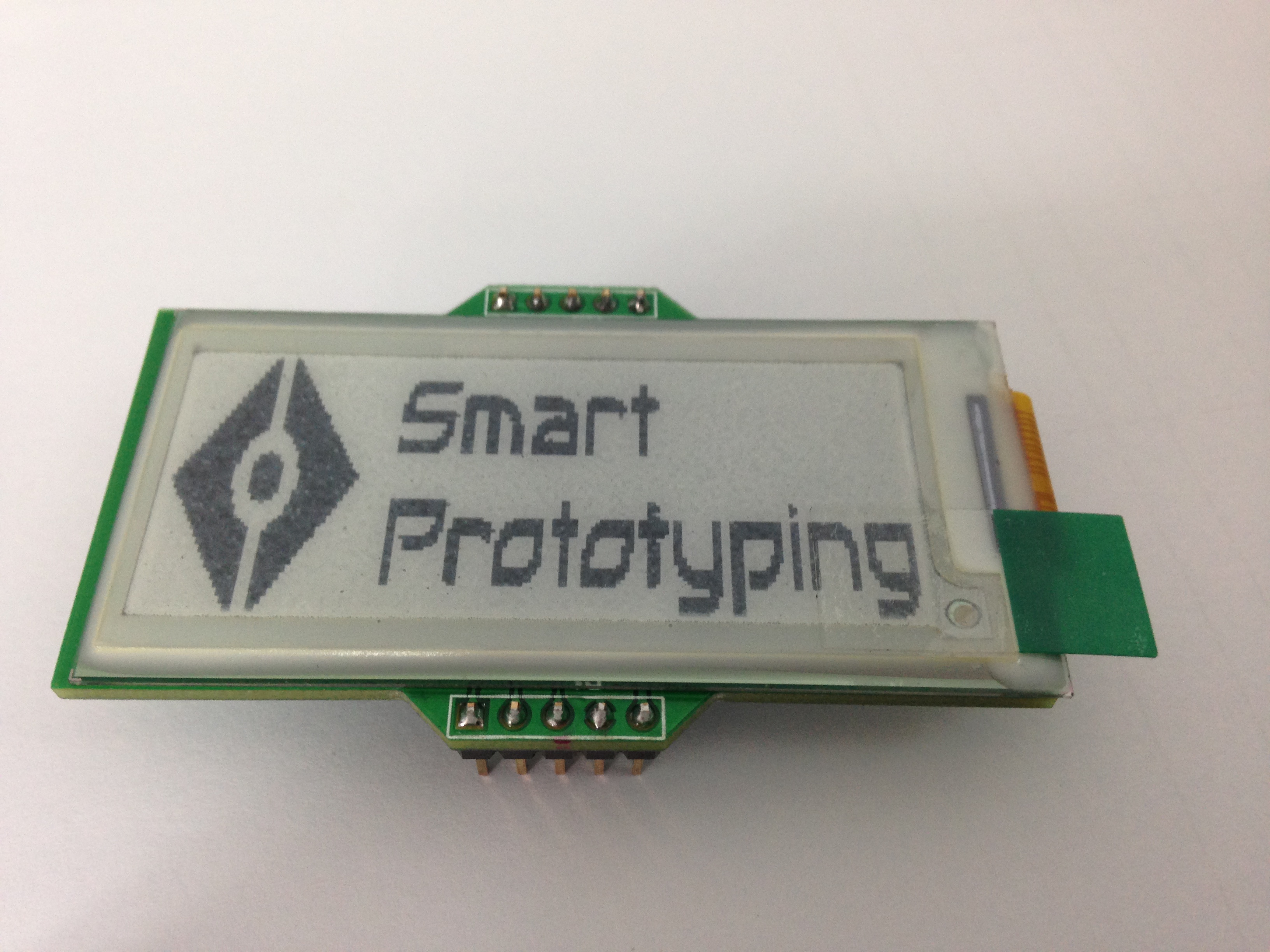 How to Use E-ink Display Module on the Stm32(Compatible With Arduino 3 ...