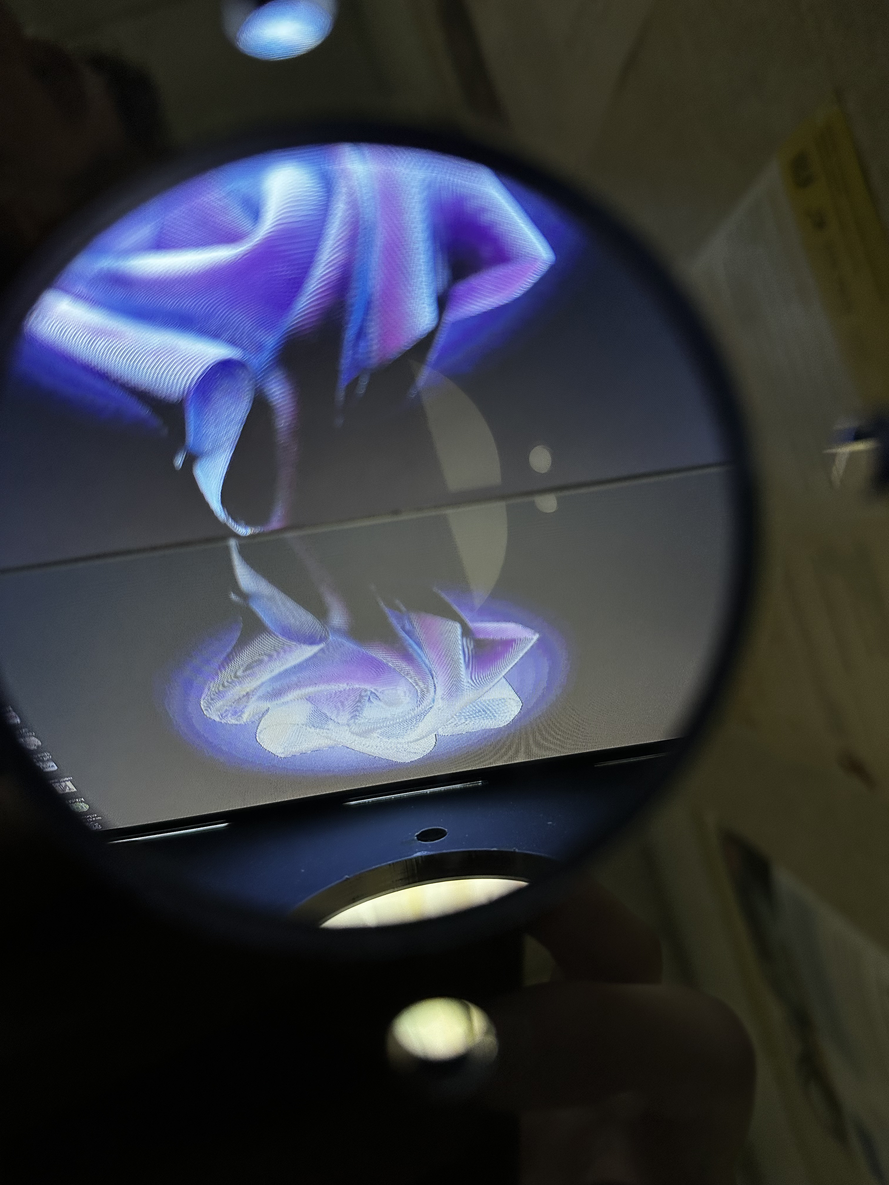 Polar Bloom Box: Adjustable Kaleidoscope-Inspired Box of Polarized ...