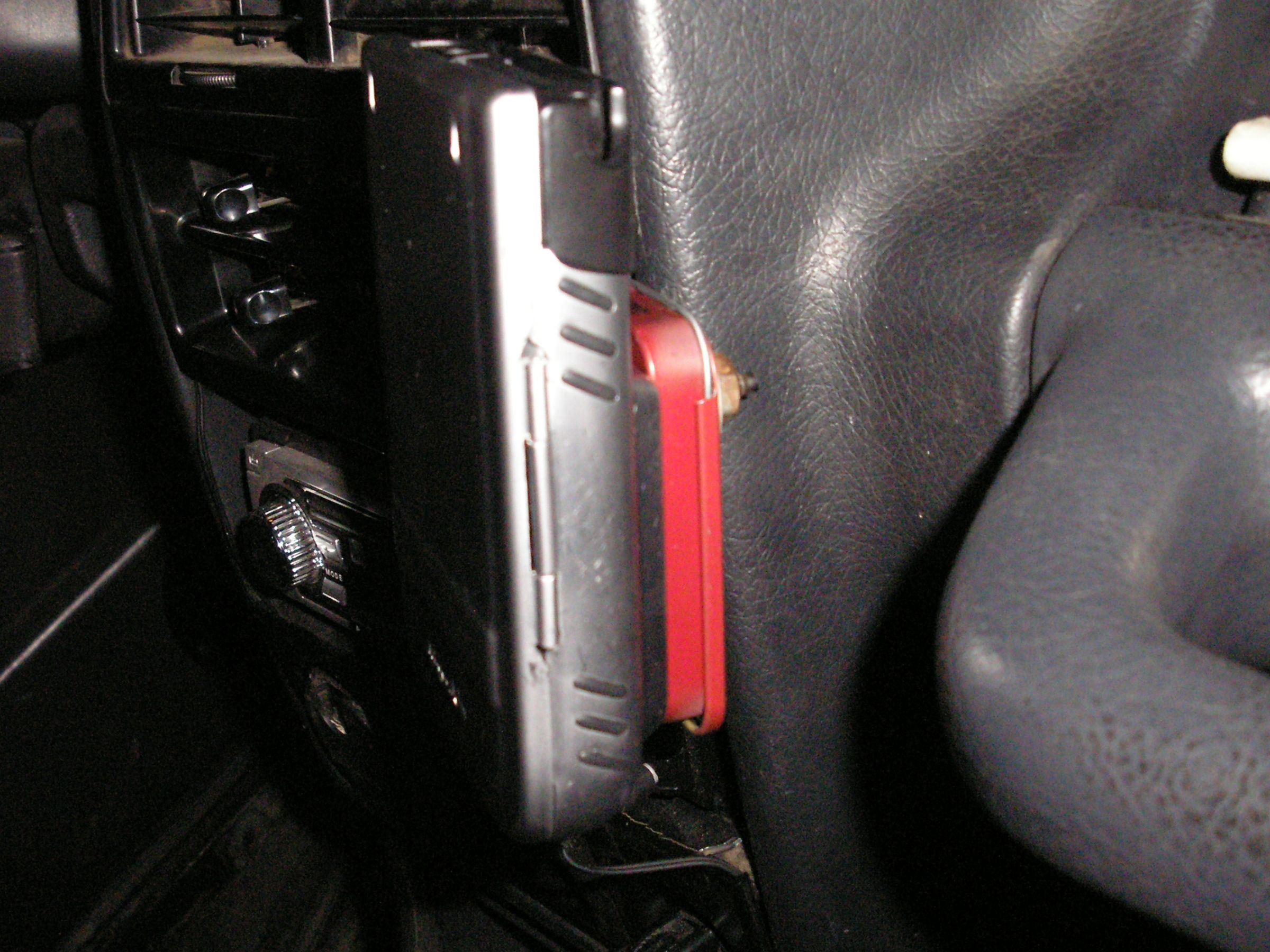 Car PDA Mount From Sugar Free Altoids Tin (inside Aluminum Case) : 4 ...