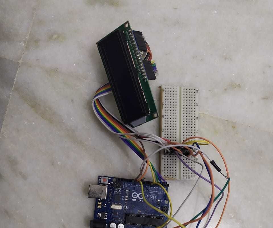 Distance Sensor (for White Cane) : 3 Steps - Instructables