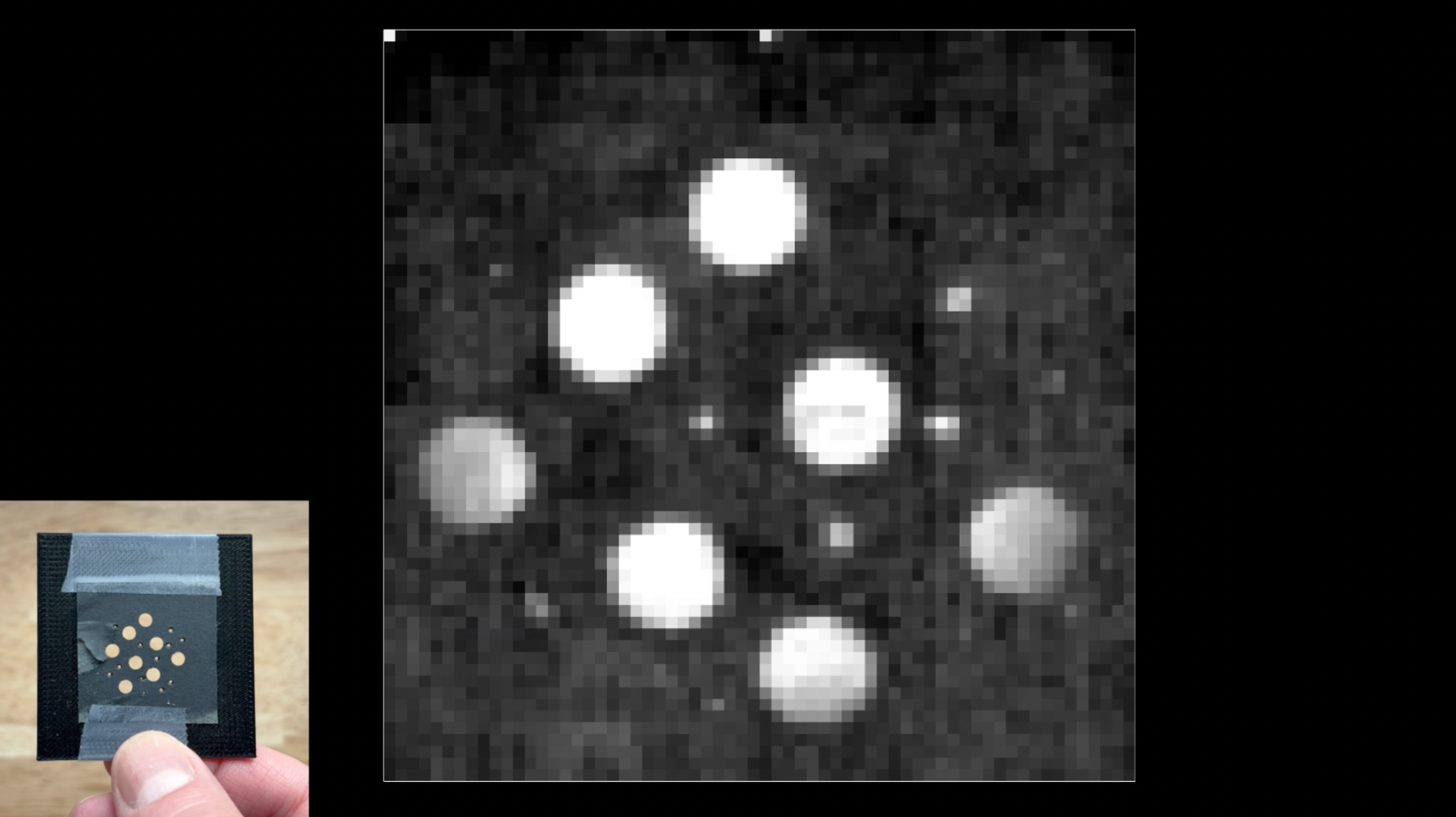 Single Pixel Camera Using an LED Matrix : 7 Steps (with Pictures ...