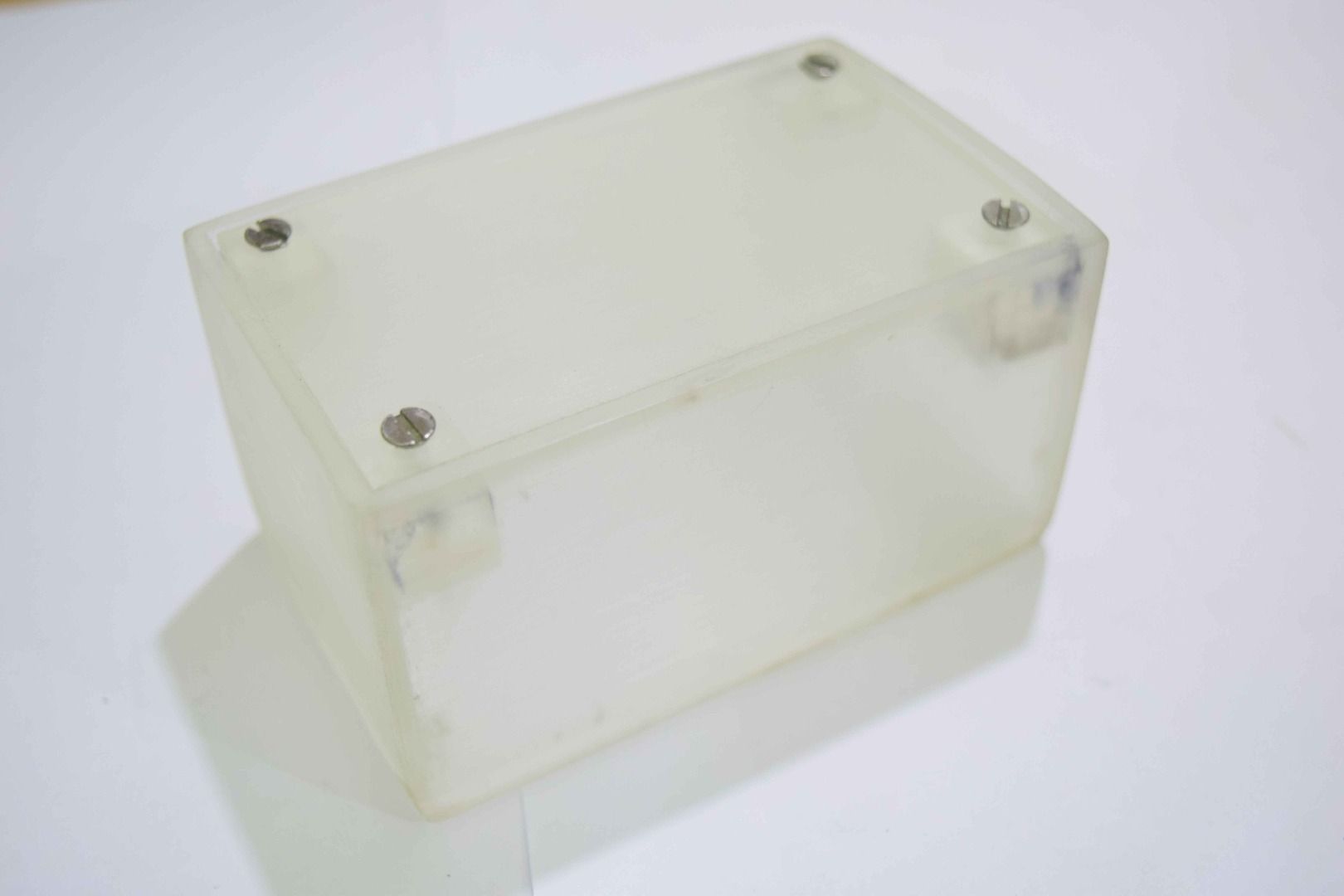 Handmade Plexiglass Project Boxes From Scratch : 7 Steps (with Pictures ...