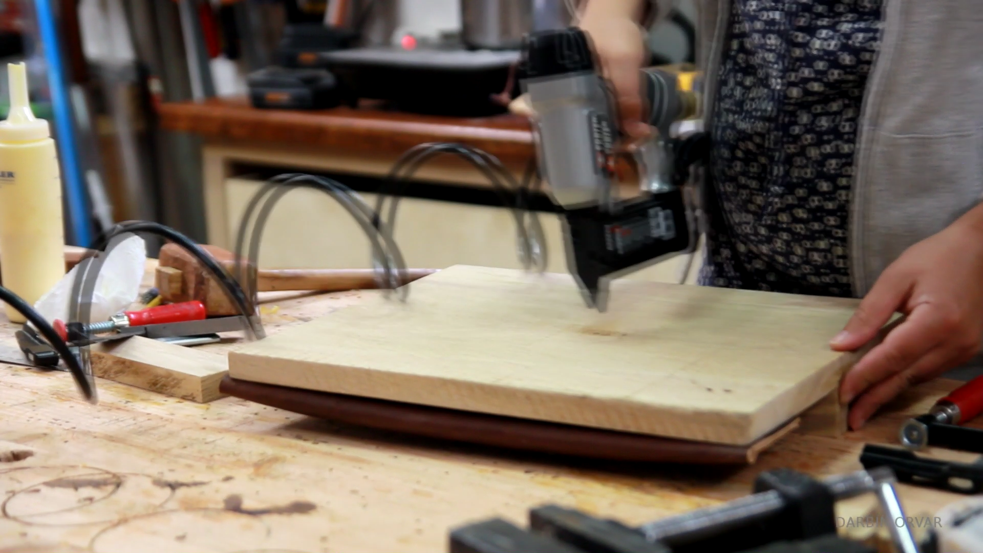 Making a Tool Wall : 9 Steps (with Pictures) - Instructables