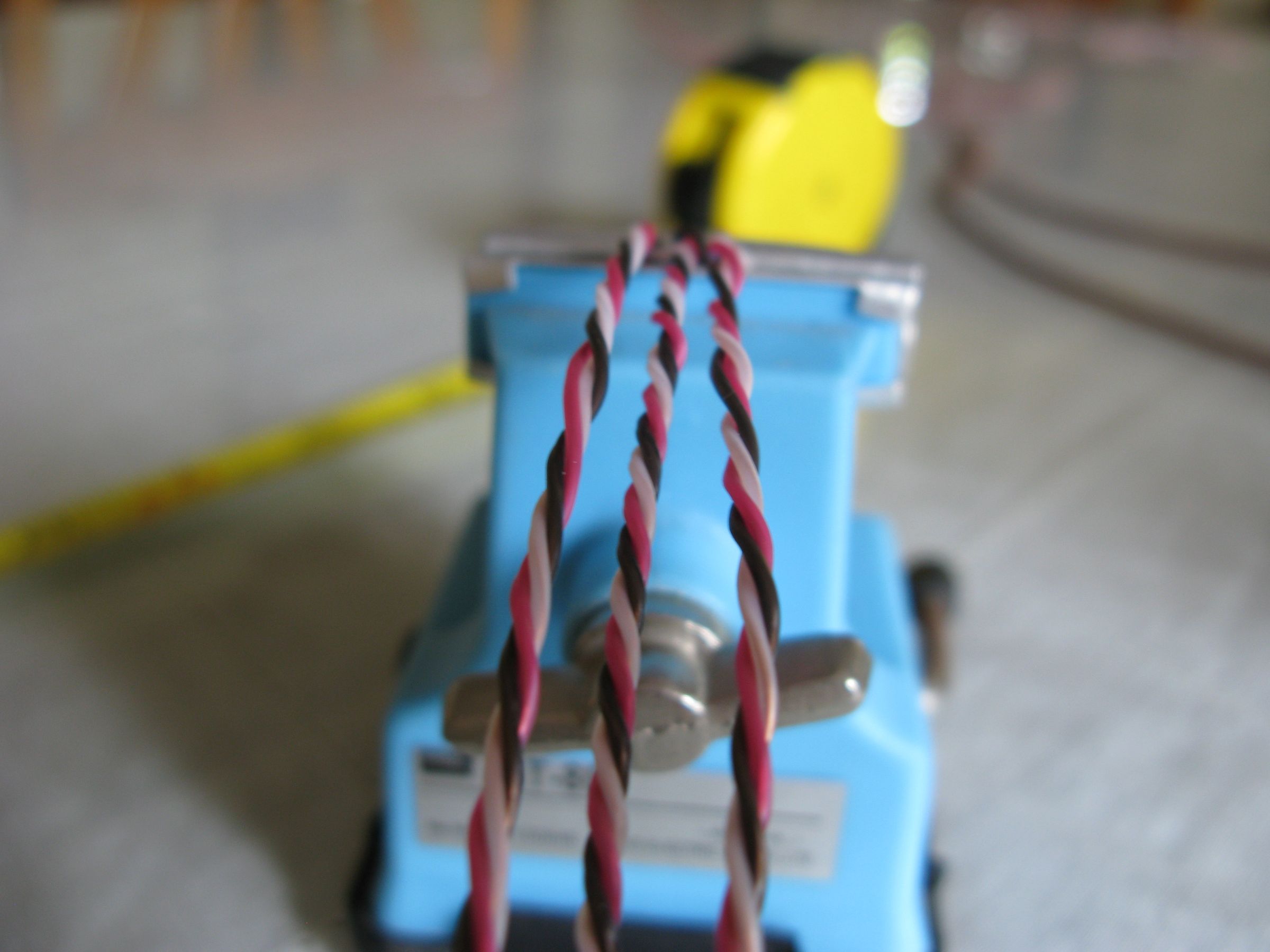 DIY Twisted Audio Cable (Made From Telephone Wires) : 7 Steps ...