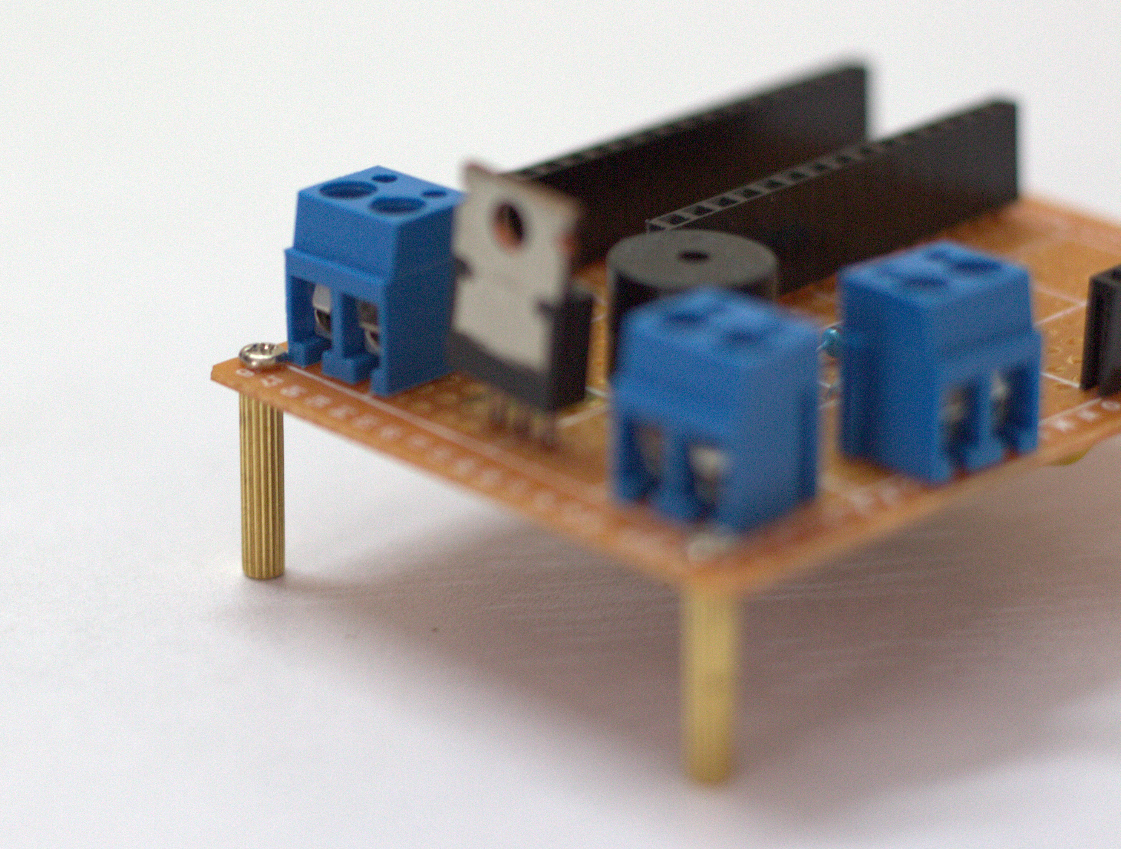 DIY Arduino Battery Capacity Tester - V1.0 : 12 Steps (with Pictures ...
