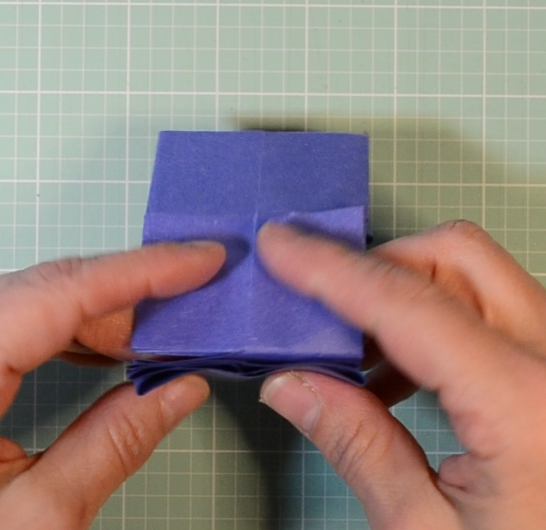 Transformer / Paper Infinity Cube (Tubes) - No Origami Boxes! : 12 Steps (with Pictures ...