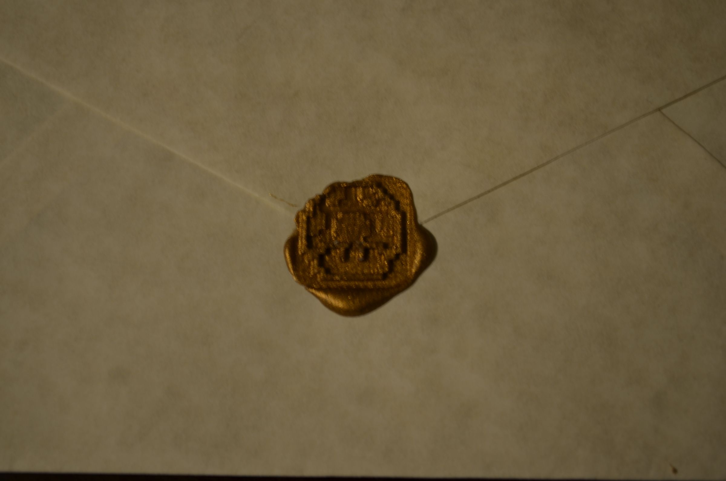 How to Make a Signet Ring and Seal Your Envelopes in Style : 6 Steps ...