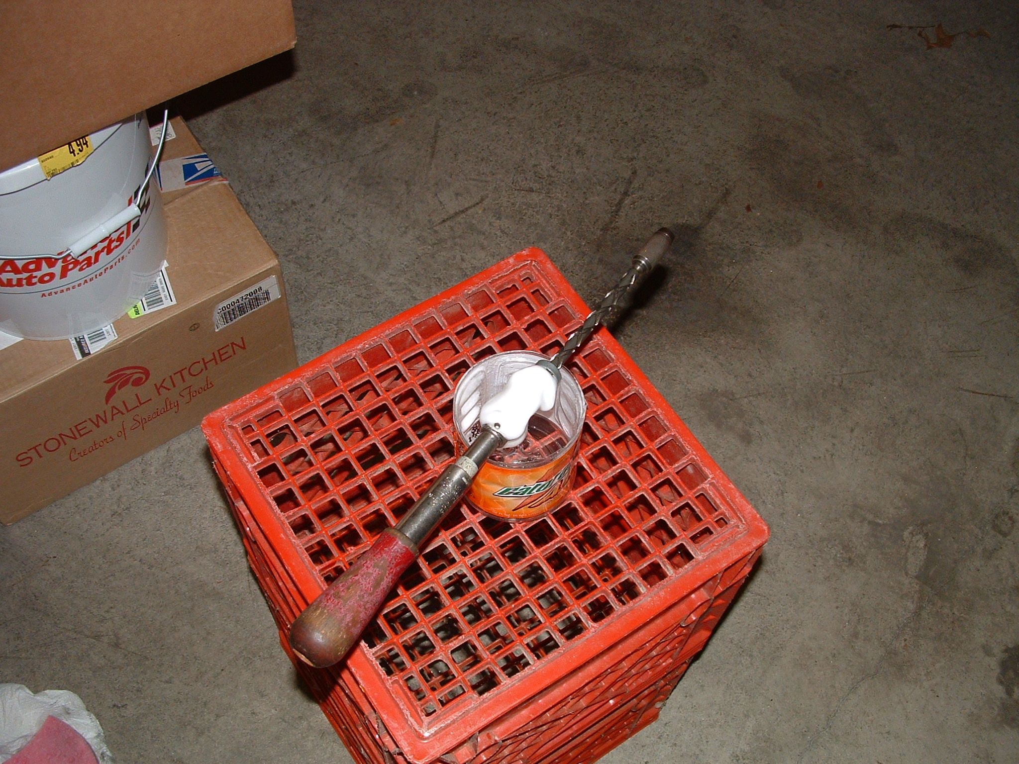 Yankee Screwdriver Maintenance : 14 Steps - Instructables