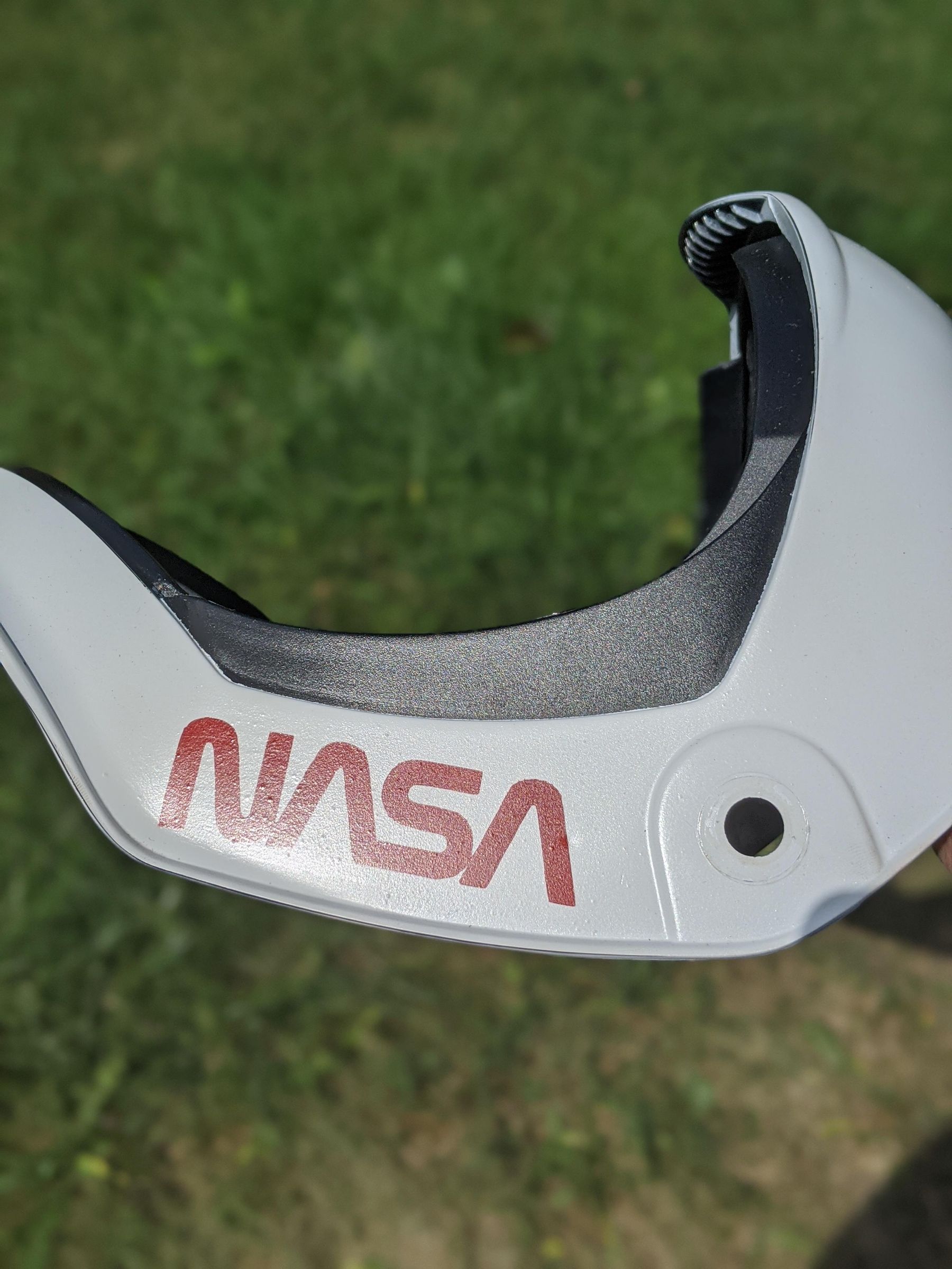 Face Shield Space Helmet : 6 Steps (with Pictures) - Instructables