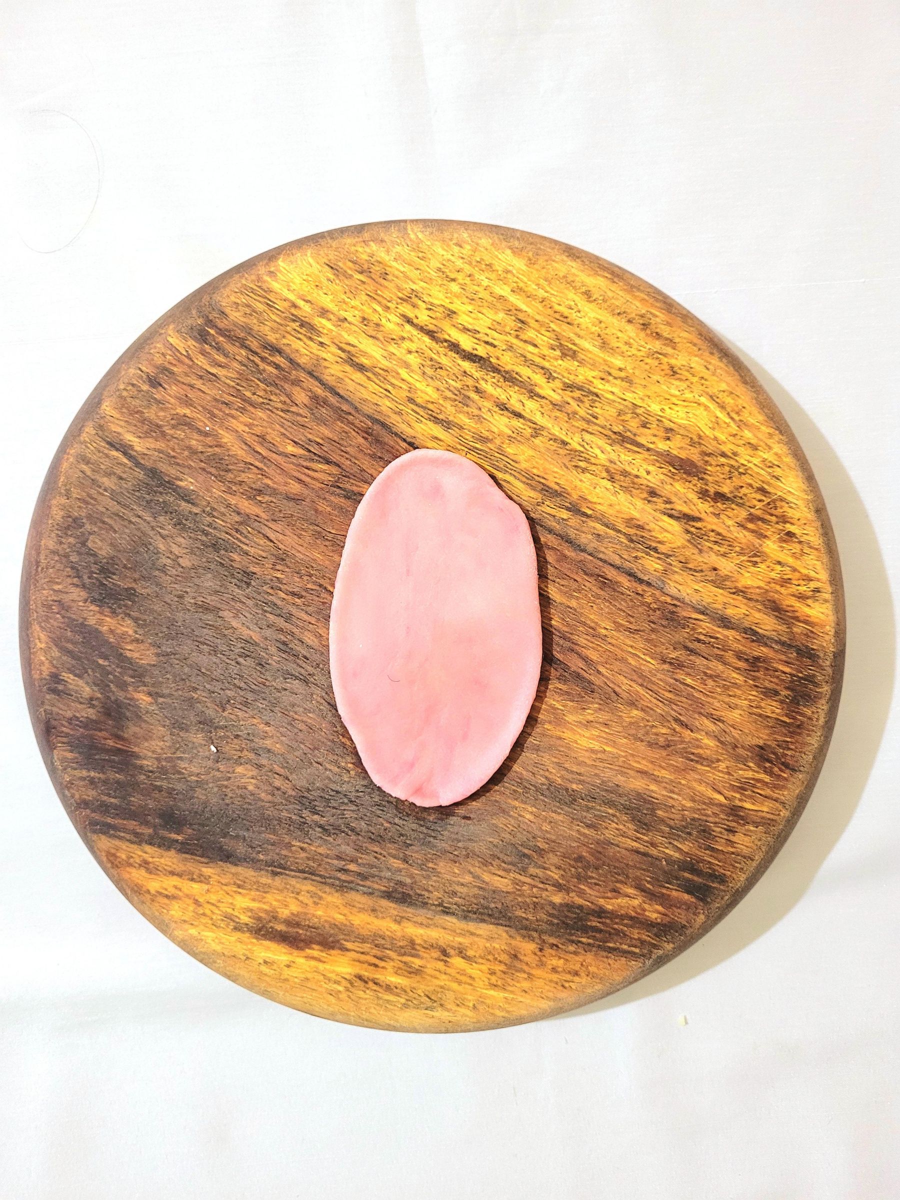 Blooming Lotus Flower Crisps (5 Ingredients) : 18 Steps (with Pictures ...