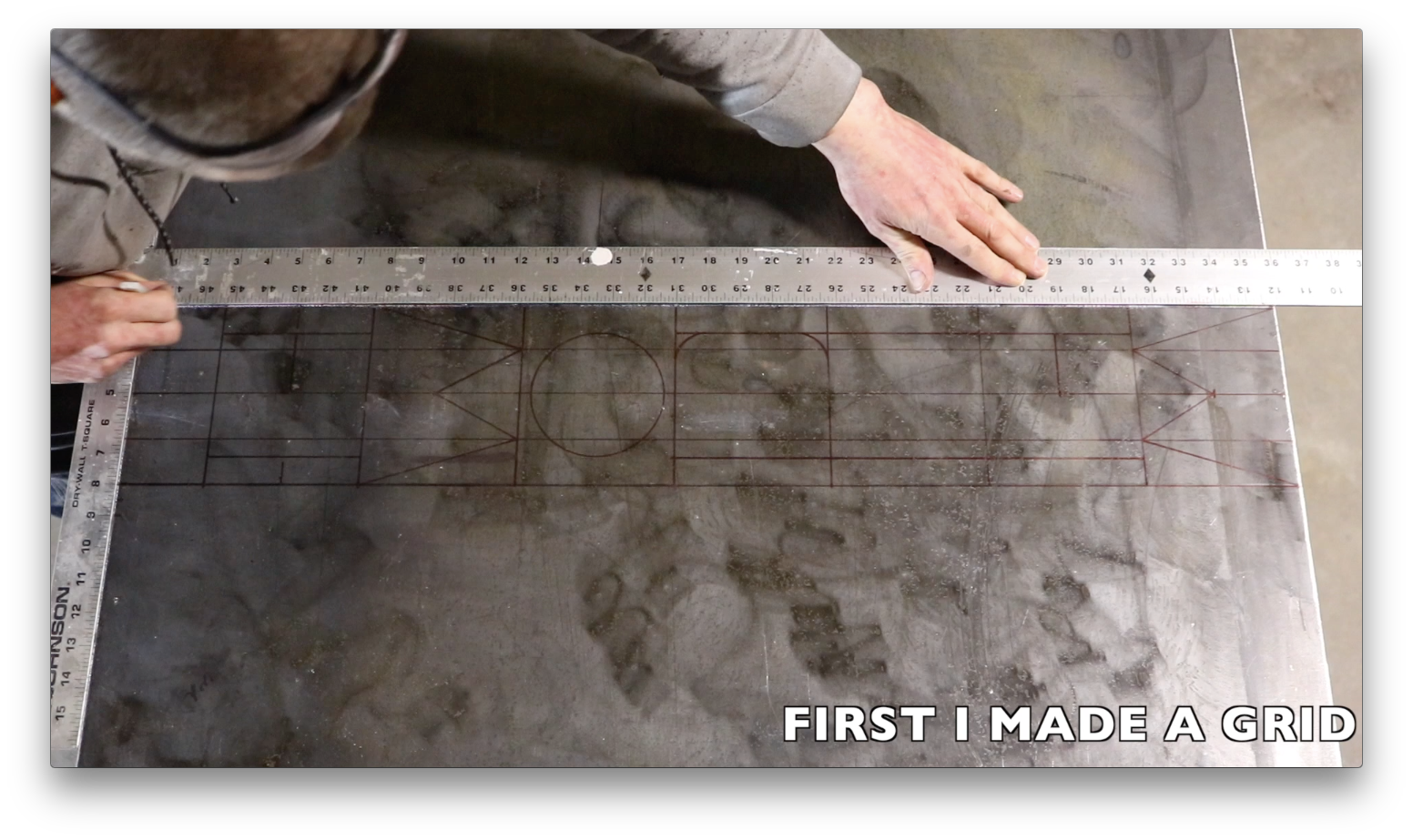 Rebar Welcome Sign : 6 Steps (with Pictures) - Instructables