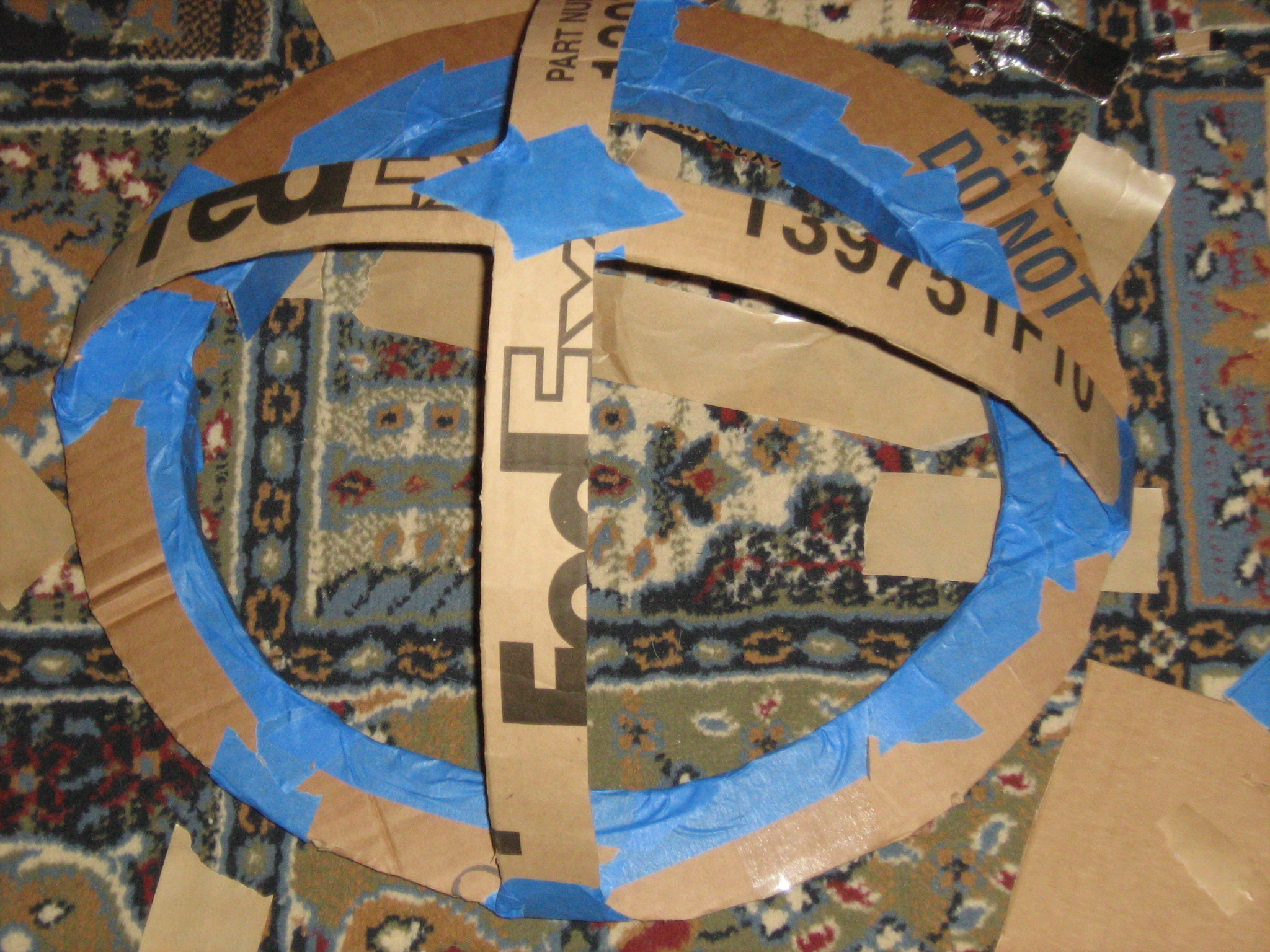 How to Build a Dalek : 17 Steps (with Pictures) - Instructables